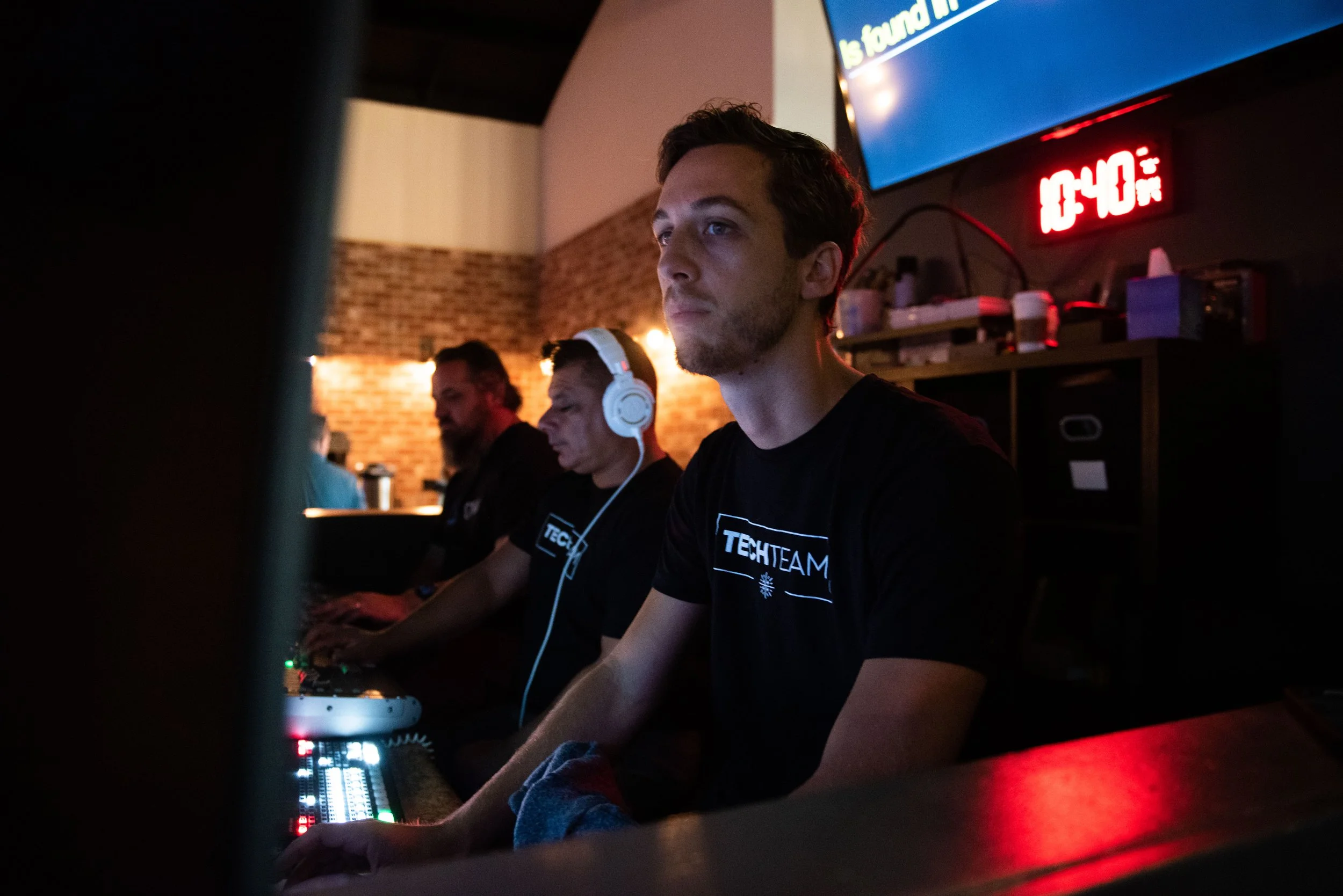 Worship & Tech — Risen Church