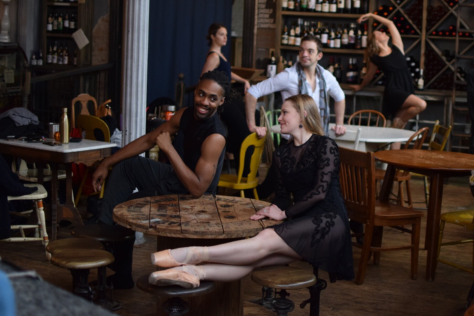 Sponsor a Dancer — Dayton Dance Initiative