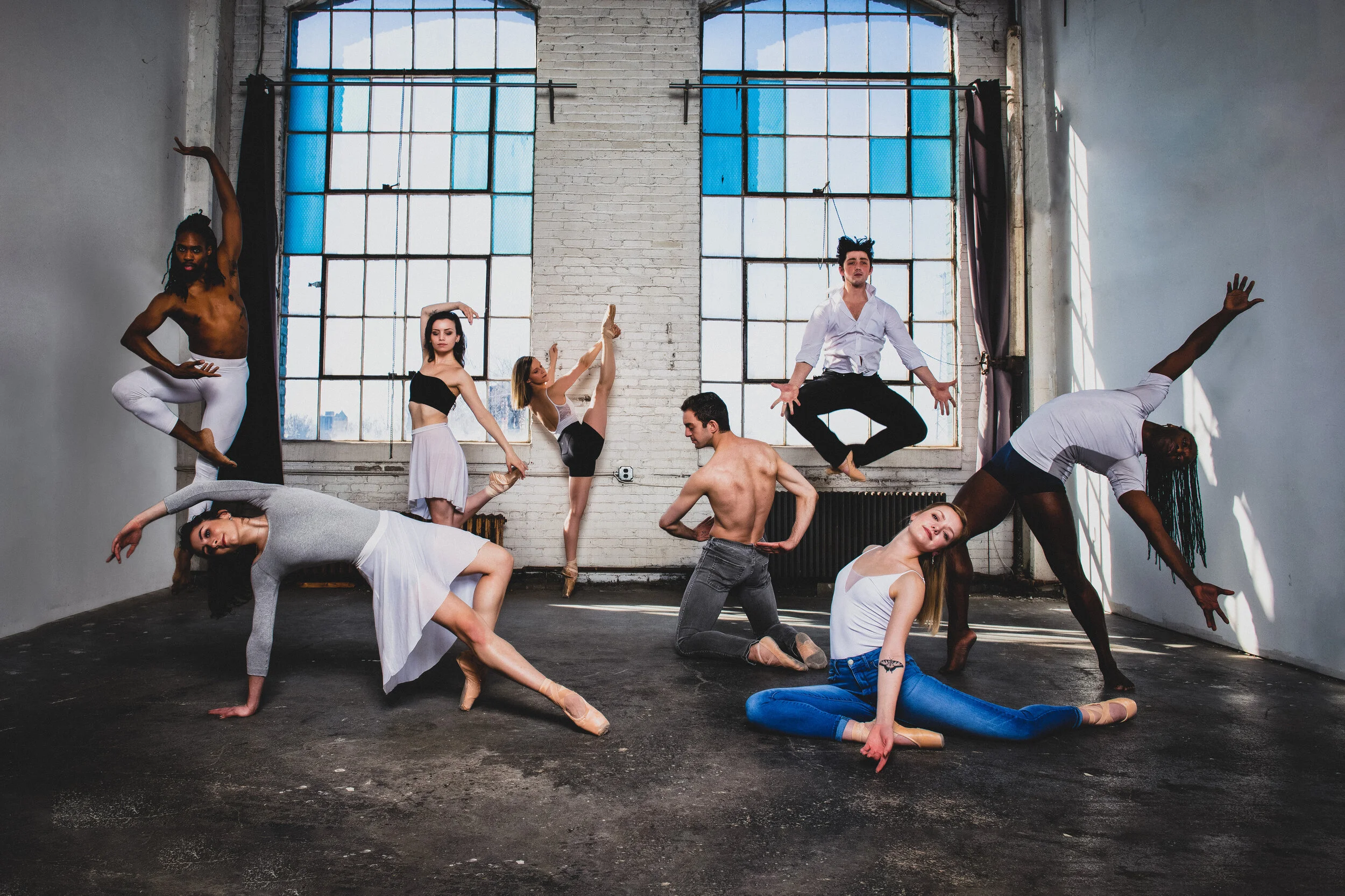 Dayton Dance Initiative