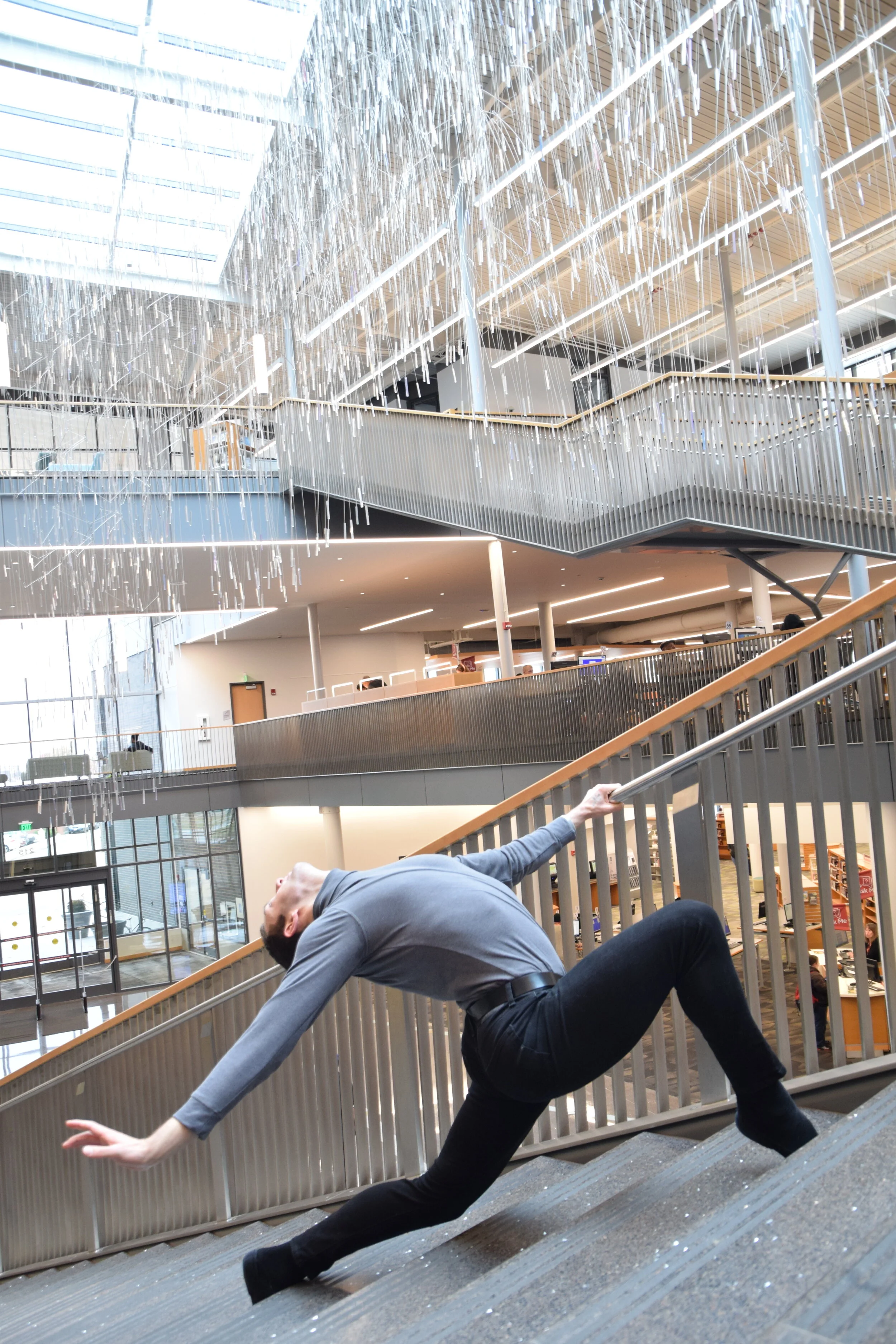 Isaac Jones — Dayton Dance Initiative