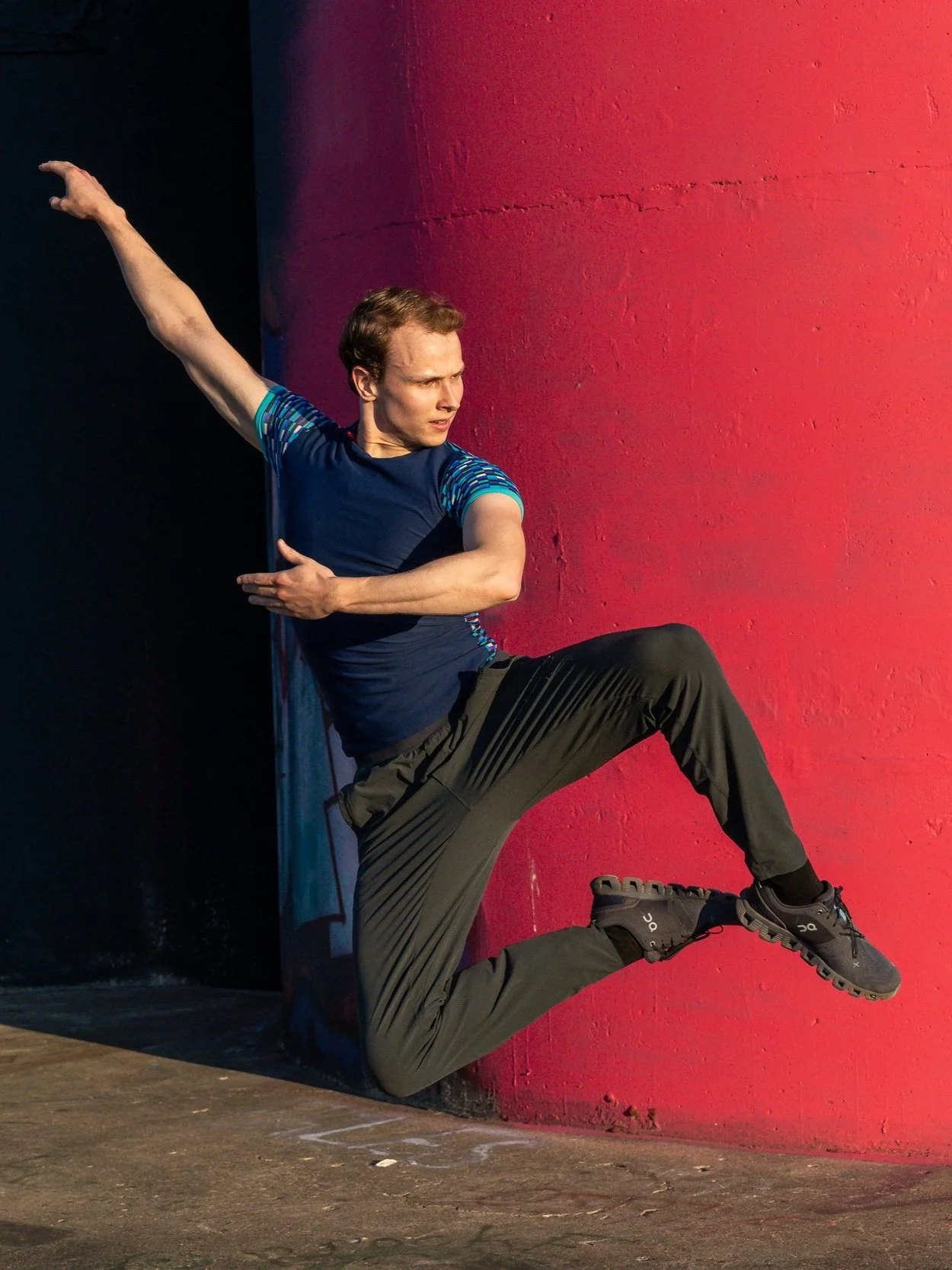 Patrick Lennon — Dayton Dance Initiative
