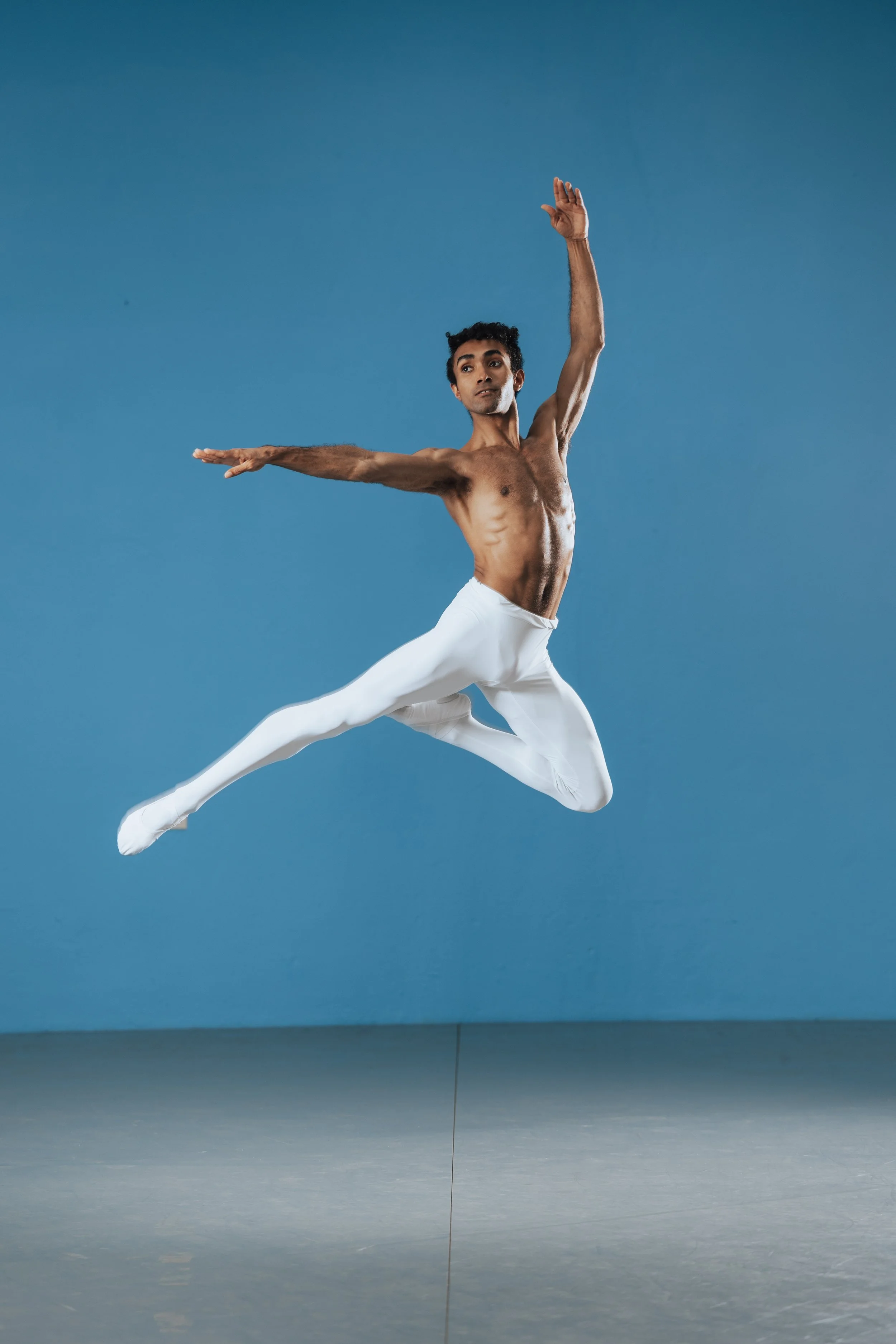 Francisco Rivera — Dayton Dance Initiative