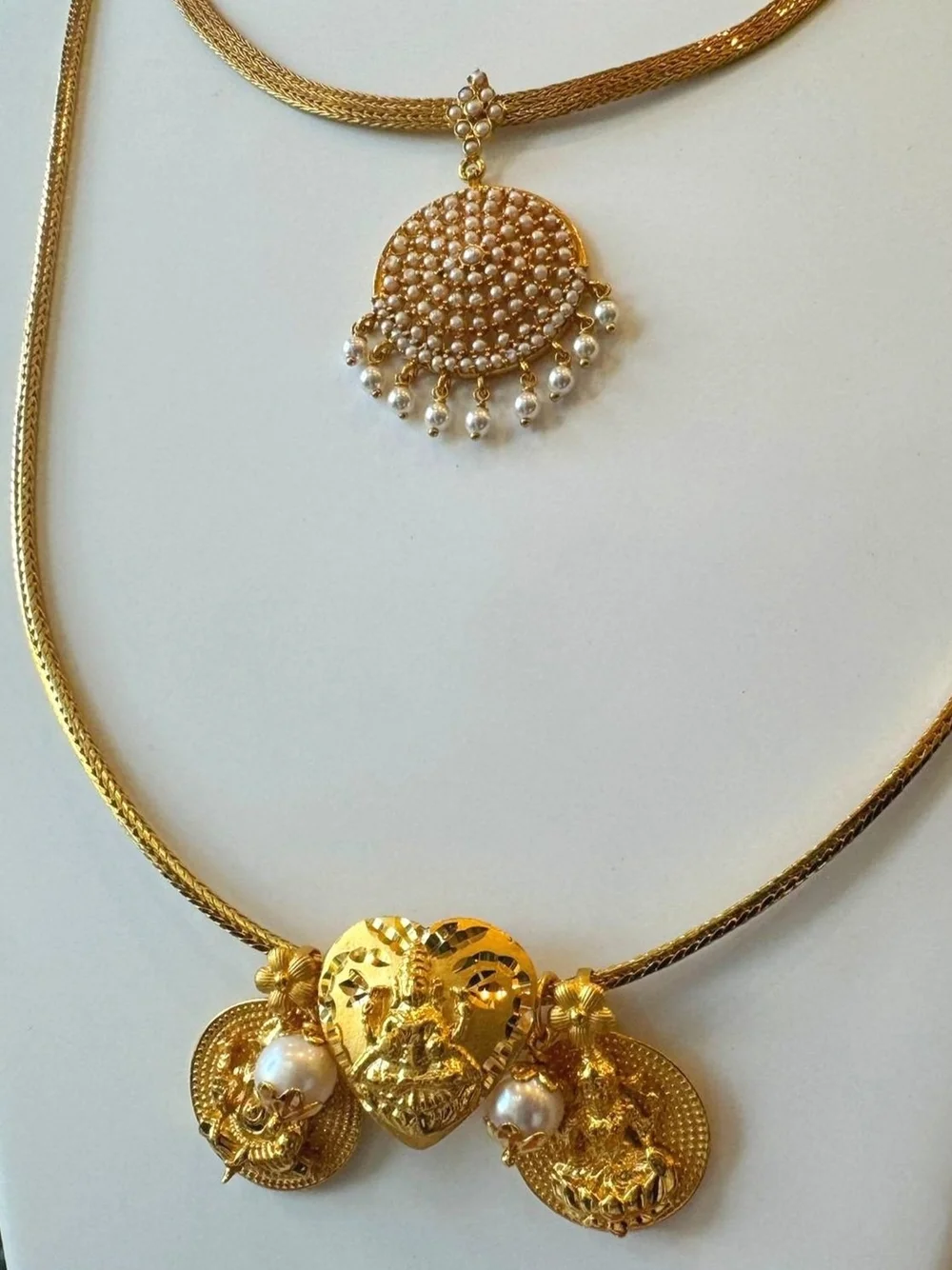 Thevan's Jewellery — Thaali Kodi