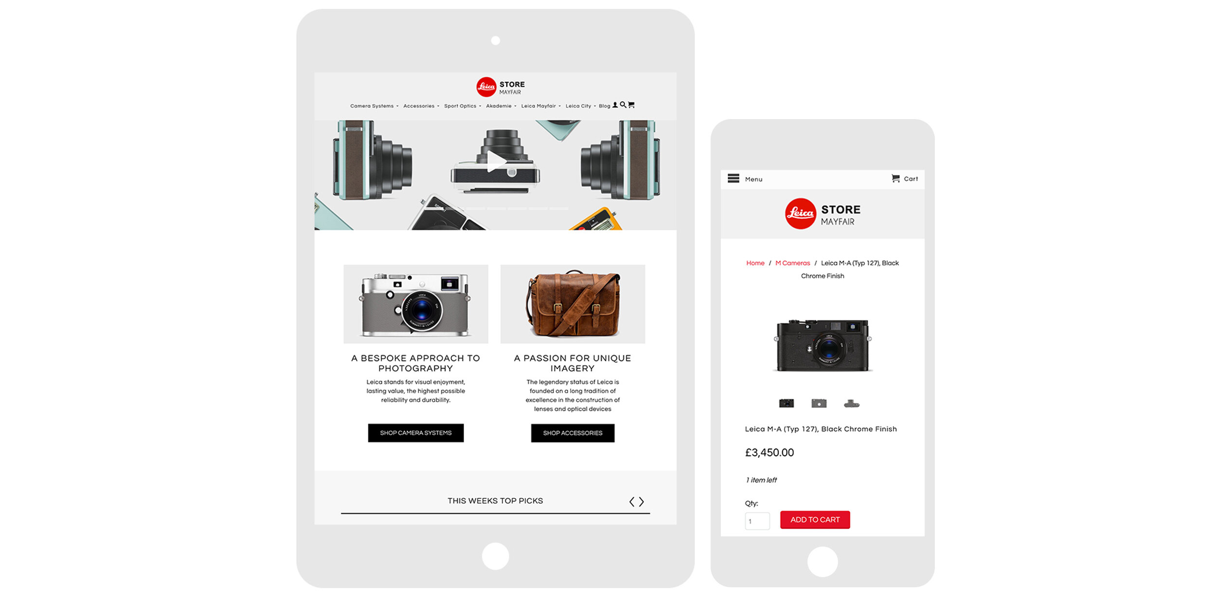 Elise Brooks | Website & Digital Design