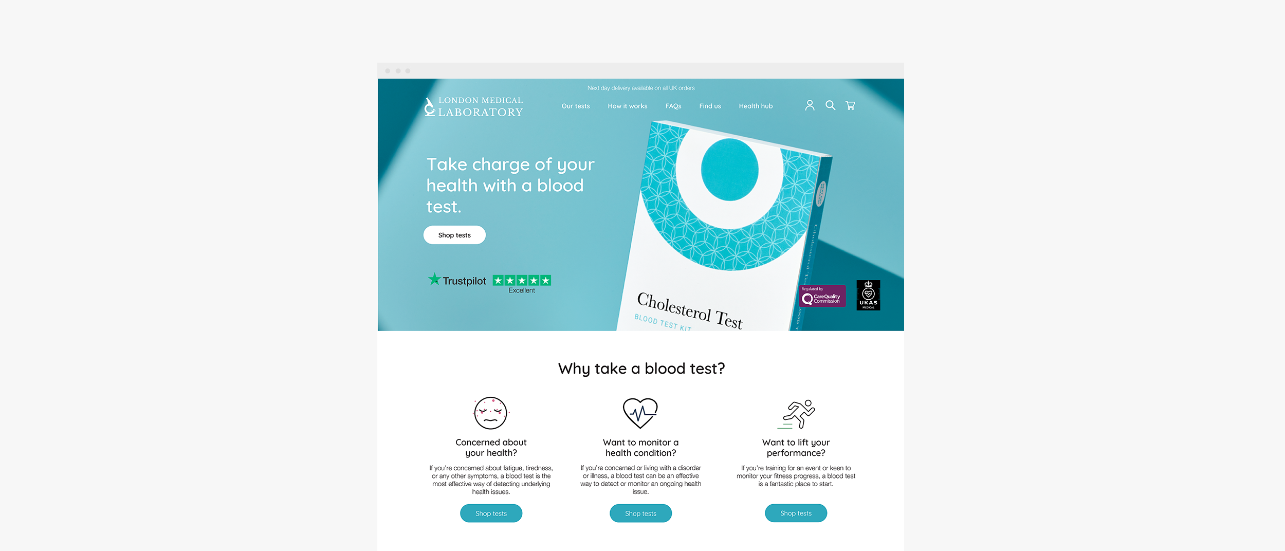 Elise Brooks | Website & Digital Design