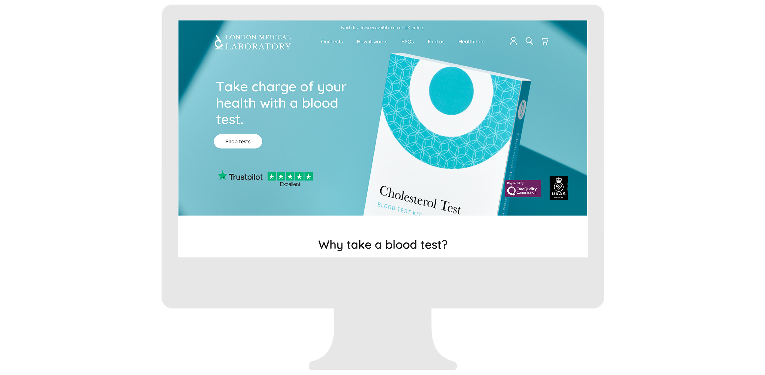 Elise Brooks | Website & Digital Design