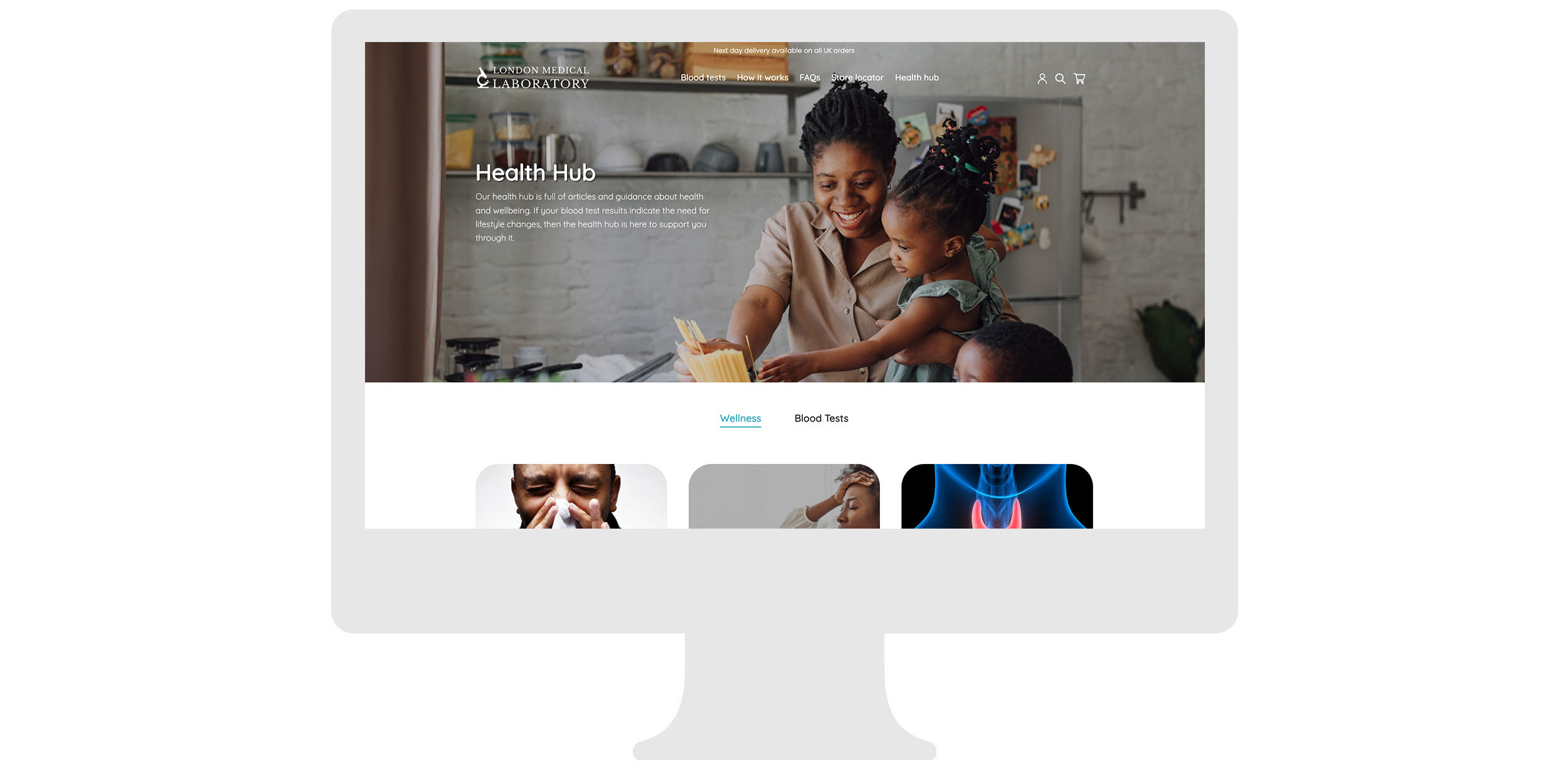 Elise Brooks | Website & Digital Design