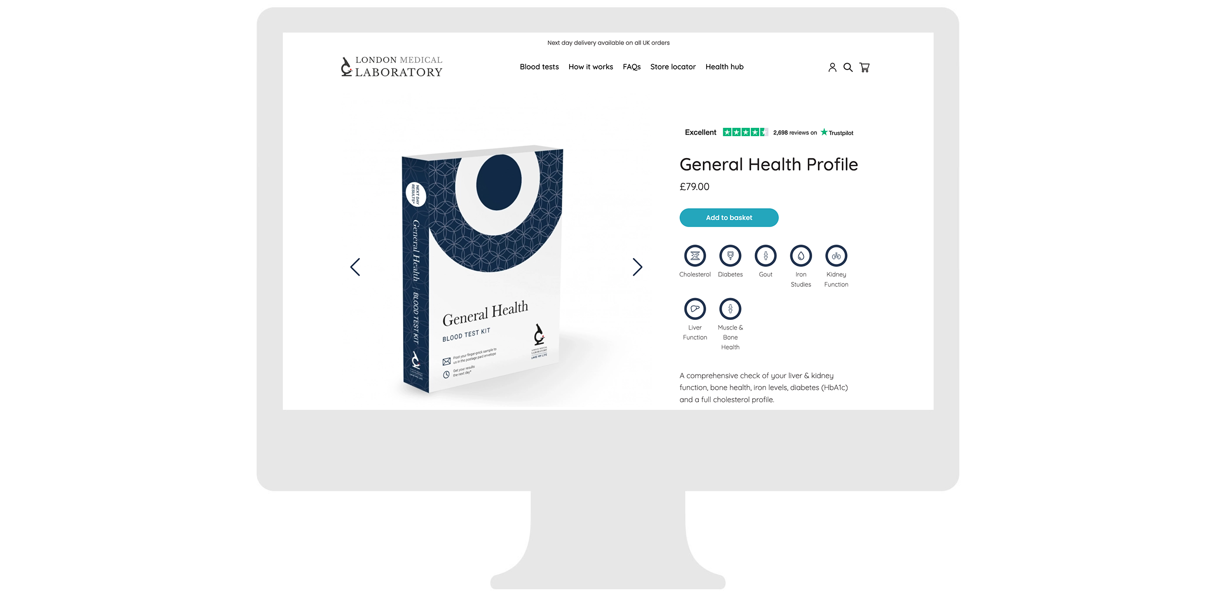 Elise Brooks | Website & Digital Design