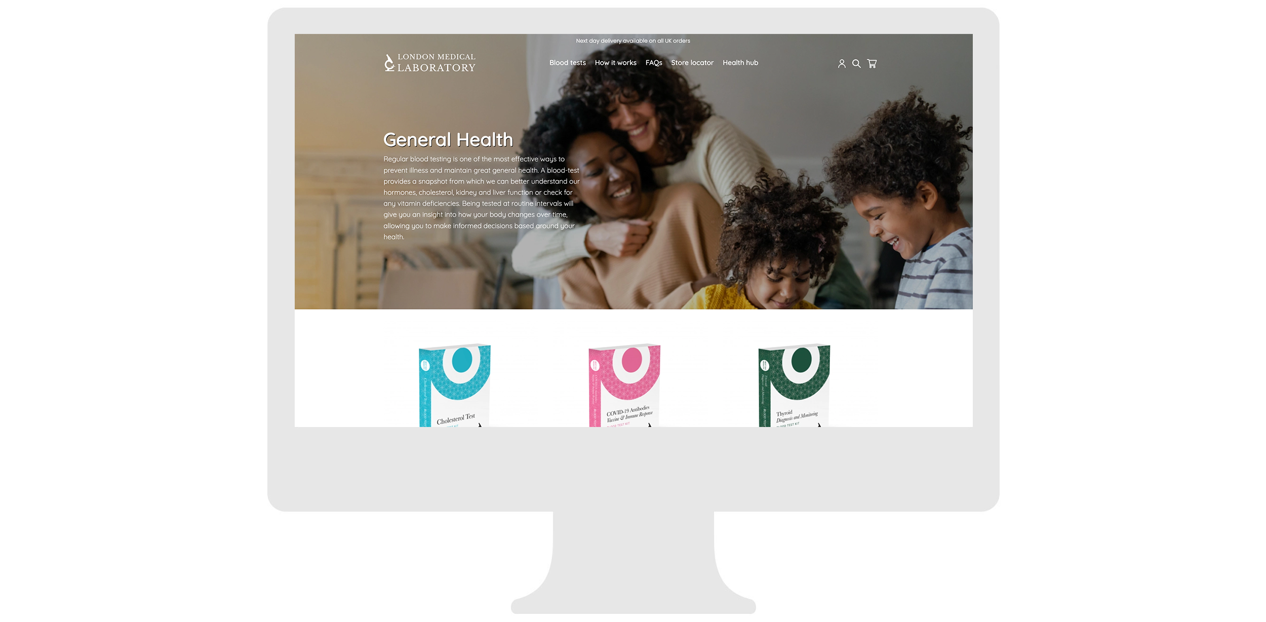 Elise Brooks | Website & Digital Design