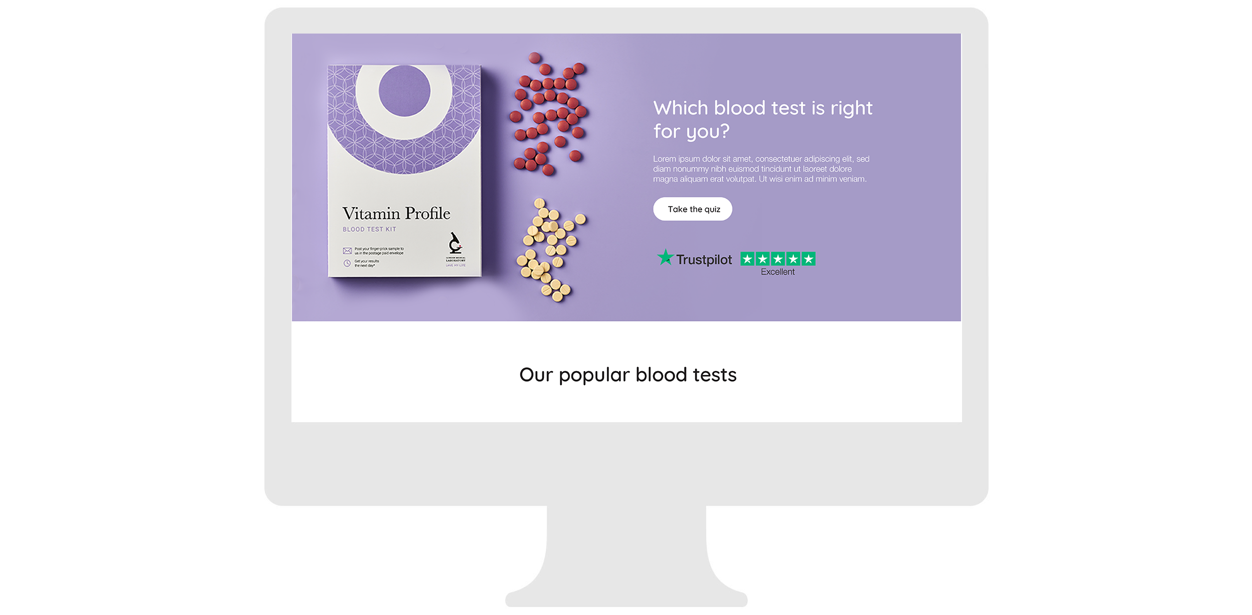 Elise Brooks | Website & Digital Design