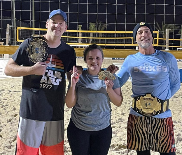 Tournaments — Point Break Volleyball