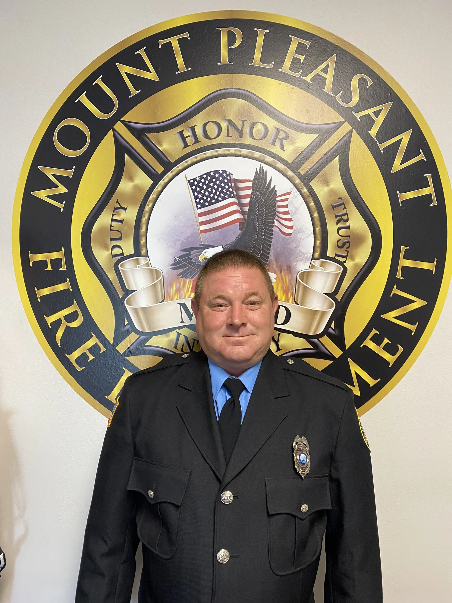 FireFighters — Mount Pleasant Tennessee