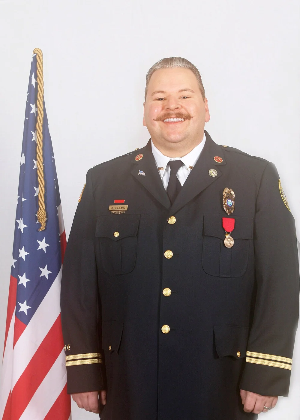 FireFighters — Mount Pleasant Tennessee