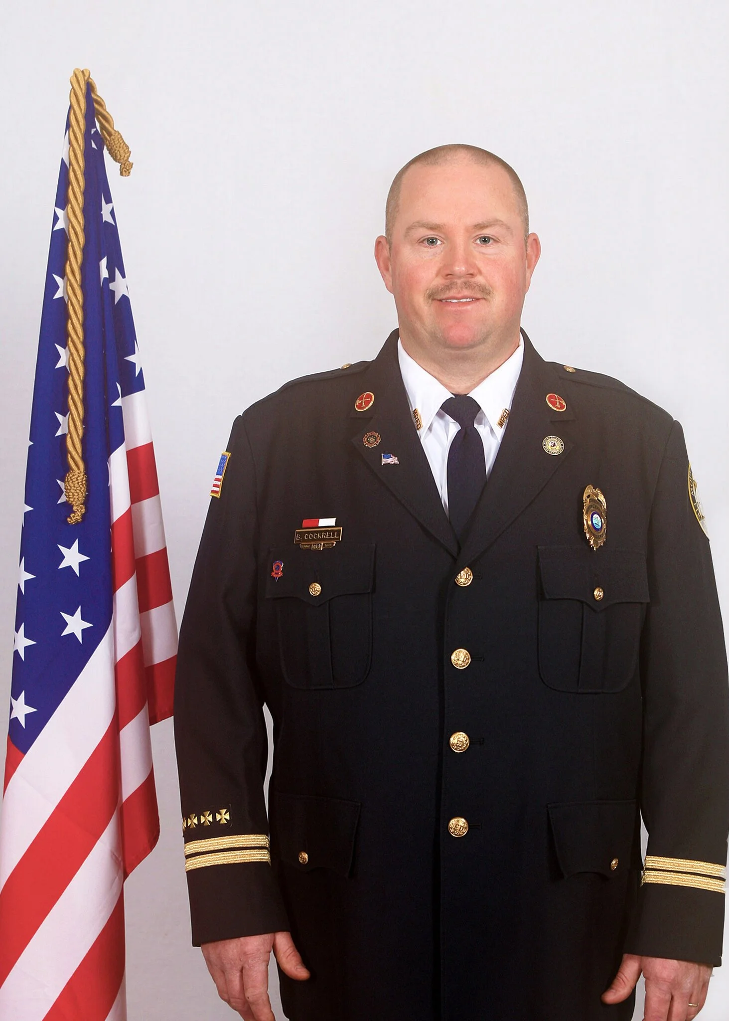 FireFighters — Mount Pleasant Tennessee