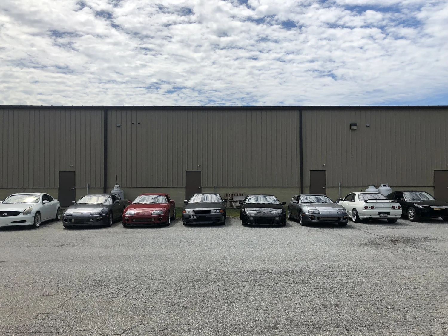 Sleeper Tuning - Skyline and Supra Specialist