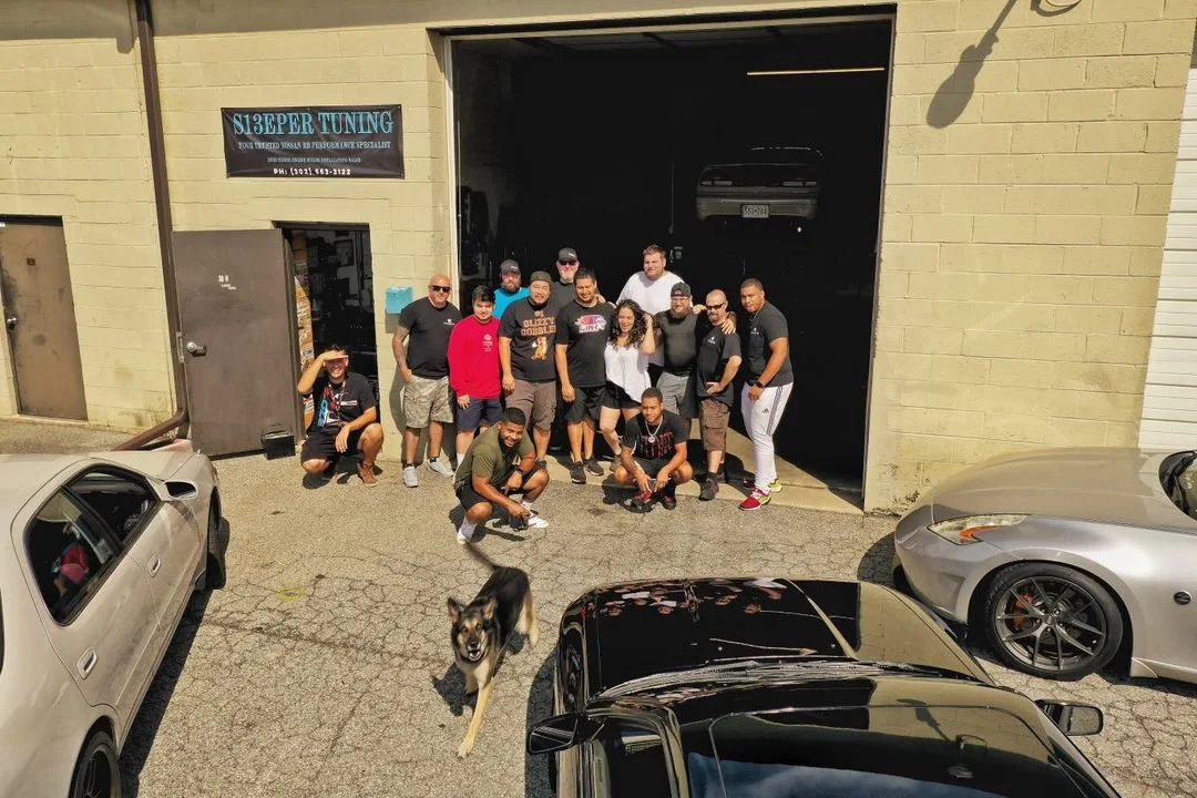Location — Sleeper Tuning JDM Performance Shop