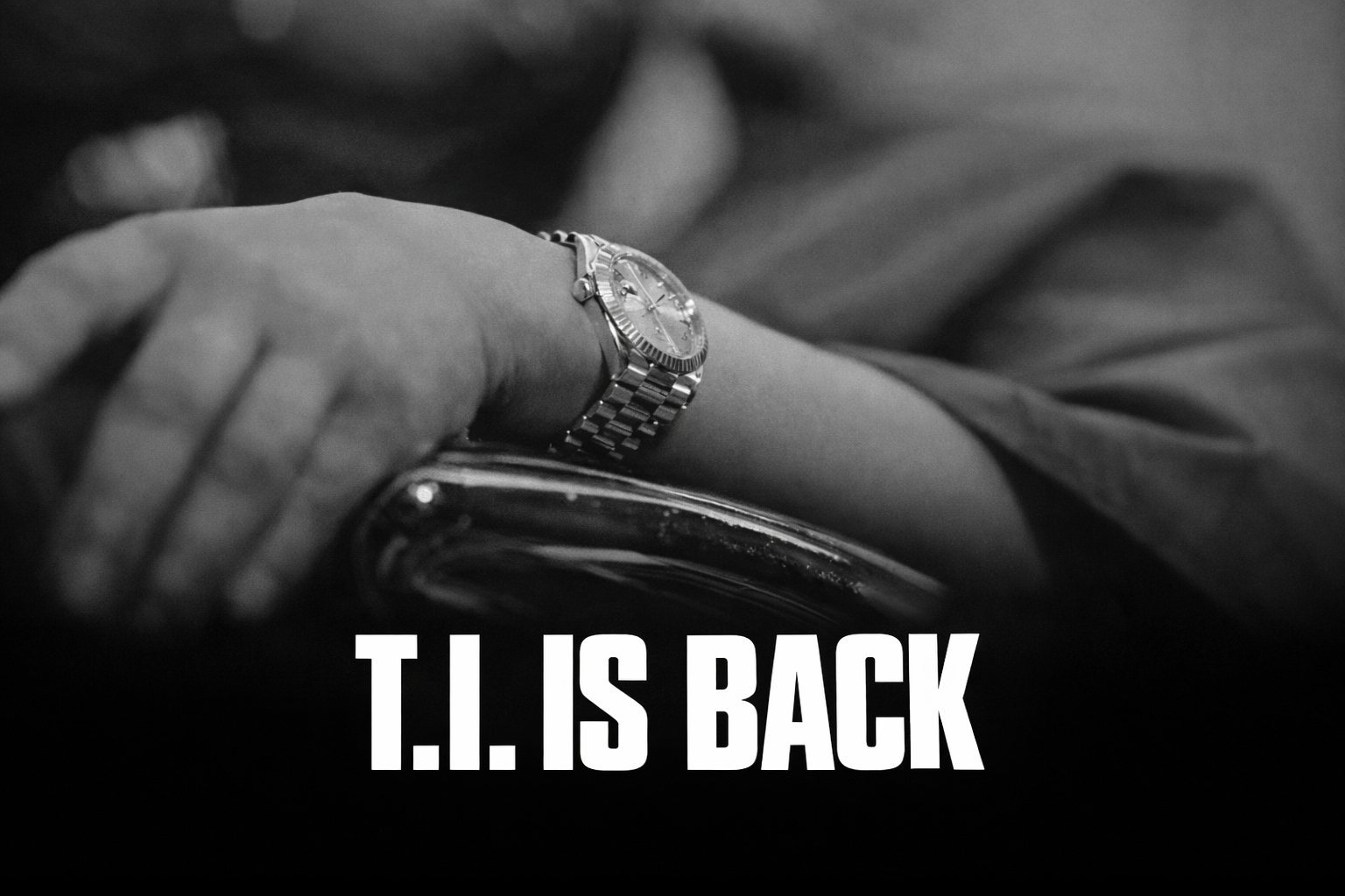 T.I. Official Website for Tip "T.I." Harris