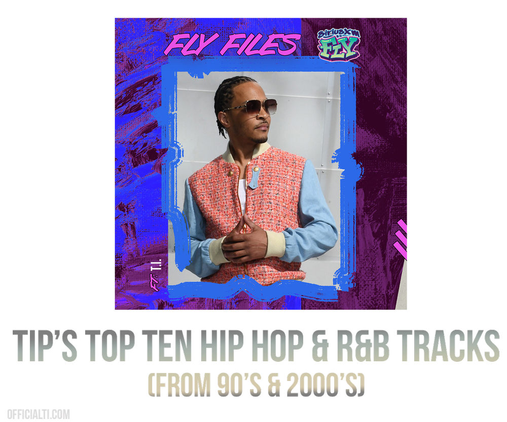 T.I. Official Website for Tip "T.I." Harris