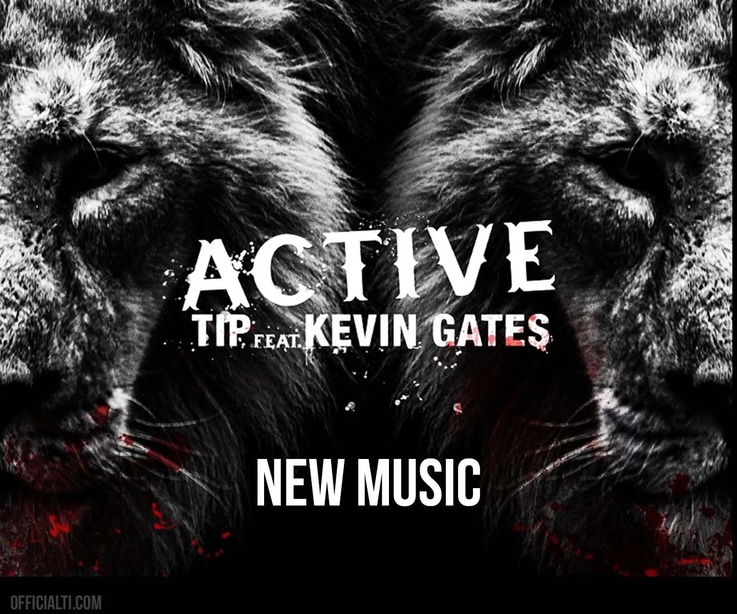 T.I. Official Website for Tip "T.I." Harris