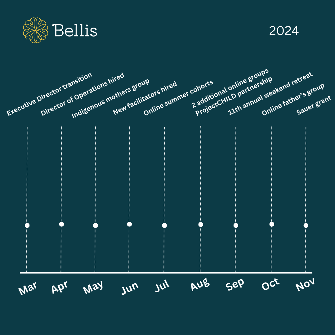 Real Stories, Real Impact — Bellis