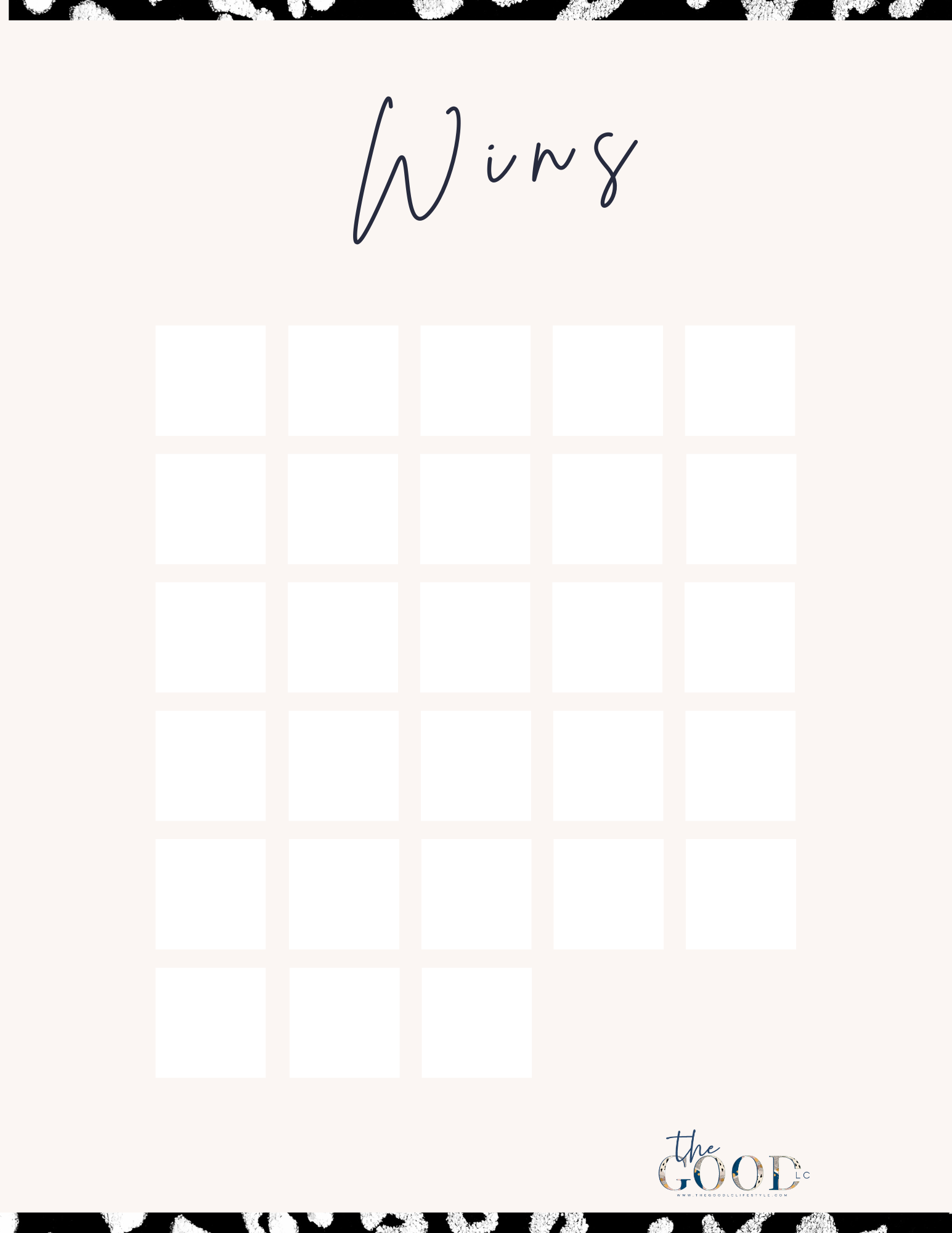 Your Wins — The Good LC