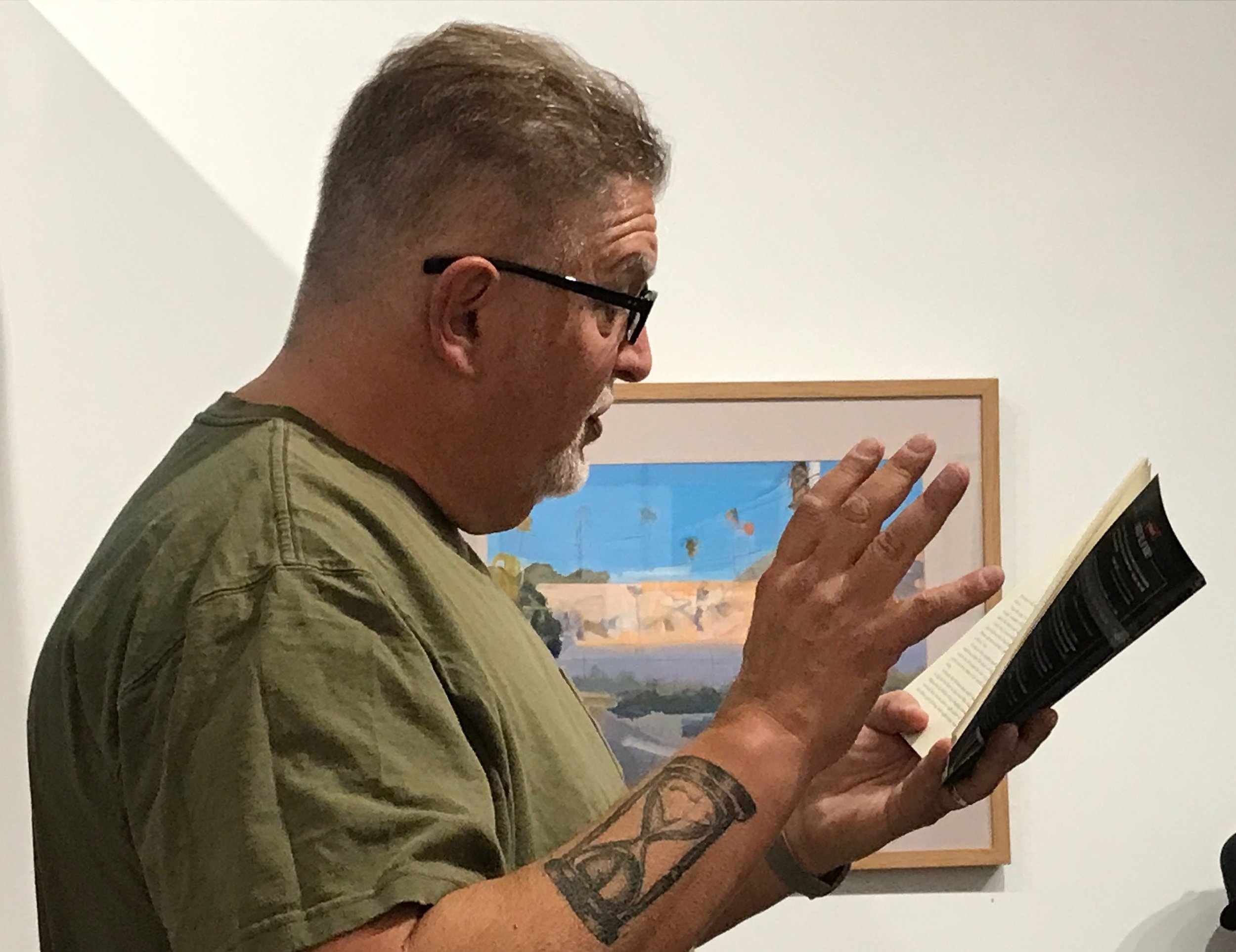 About — Martin Kleinman