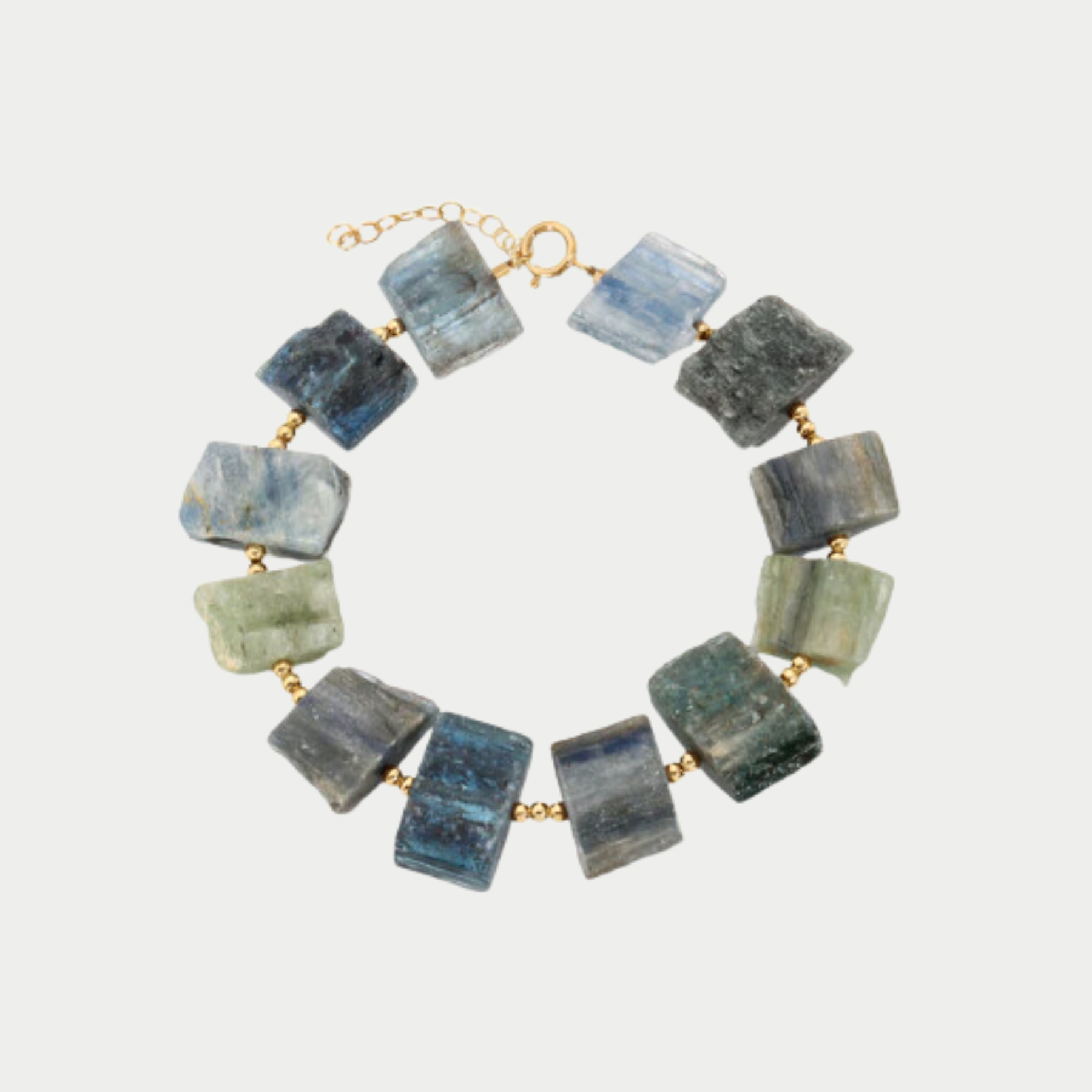 14k Oval Rolo Link Bracelet — FIREWORKS GALLERY