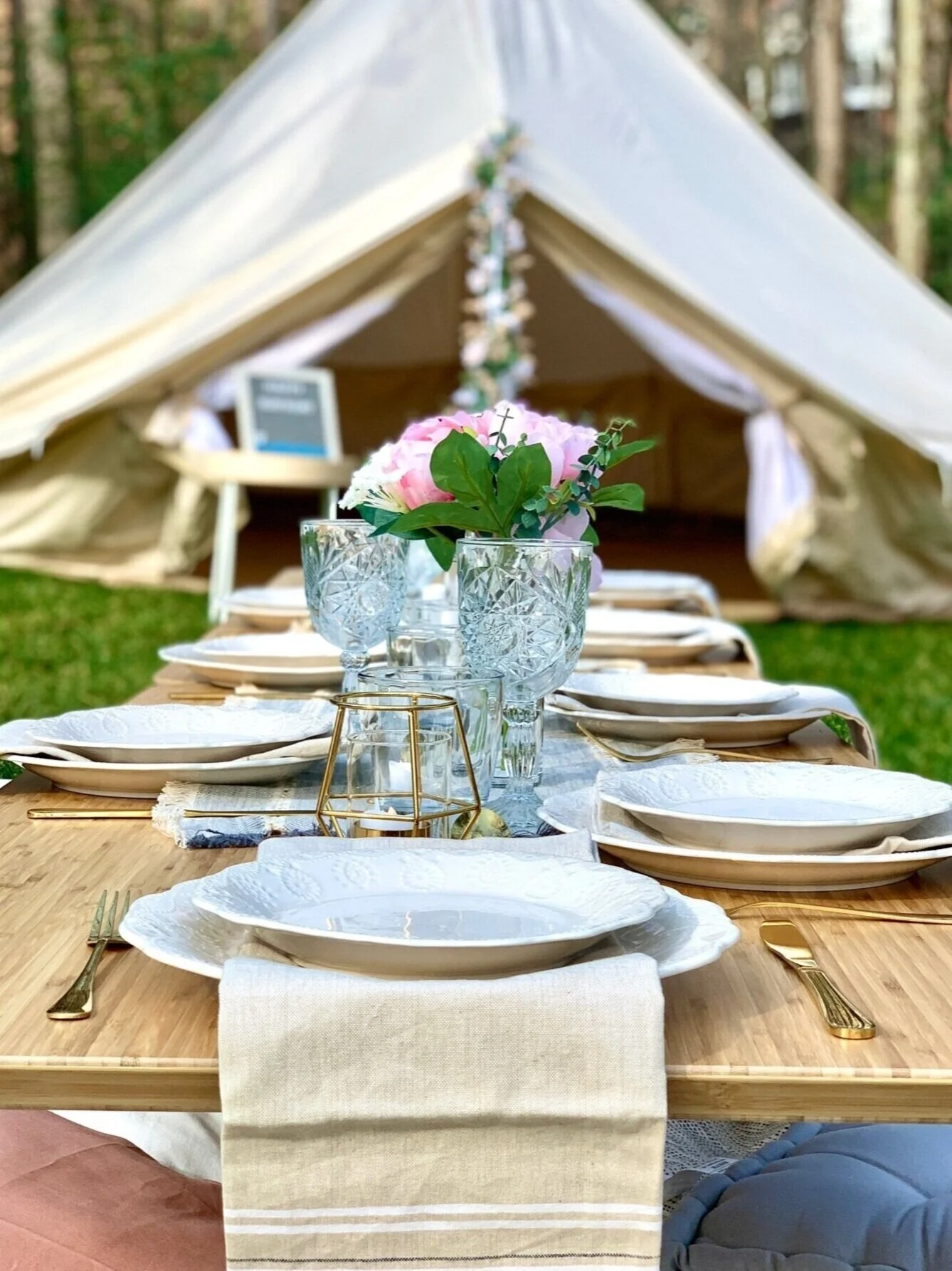 Sleepover Party Rentals Atlanta