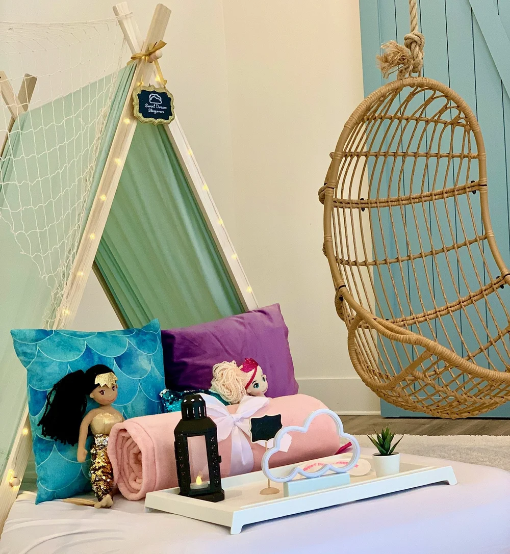 Sleepover Party Rentals Atlanta