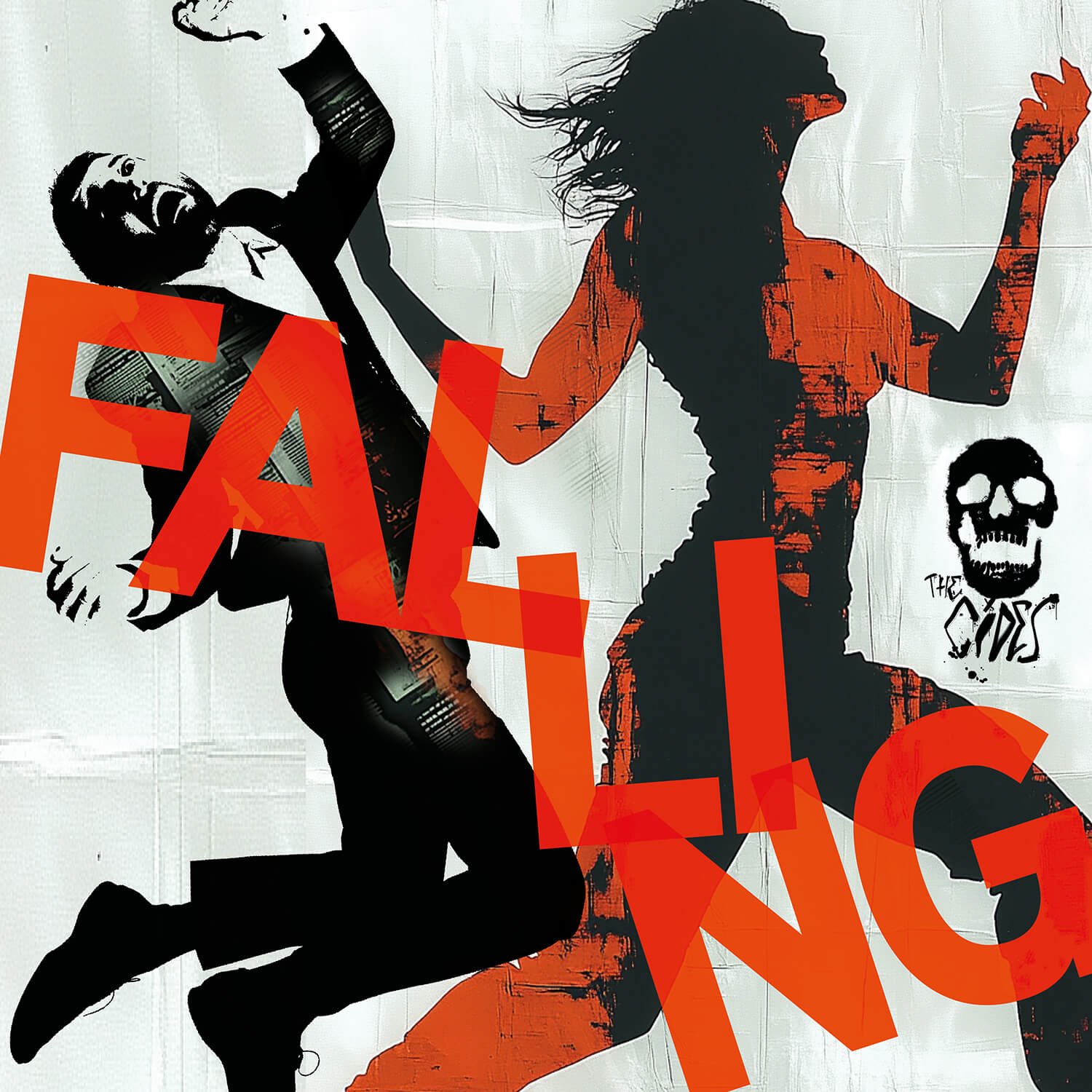 Falling - the lyrics — THE CIDES