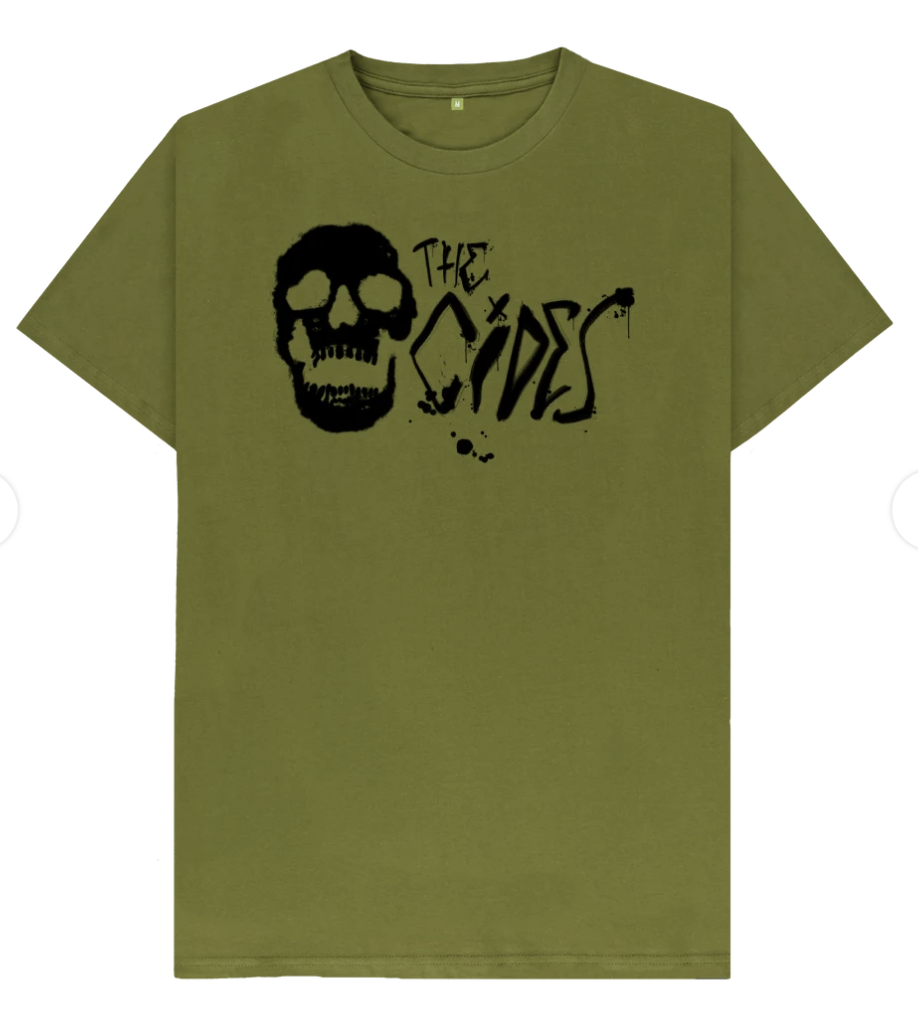 T-SHIRTS — THE CIDES