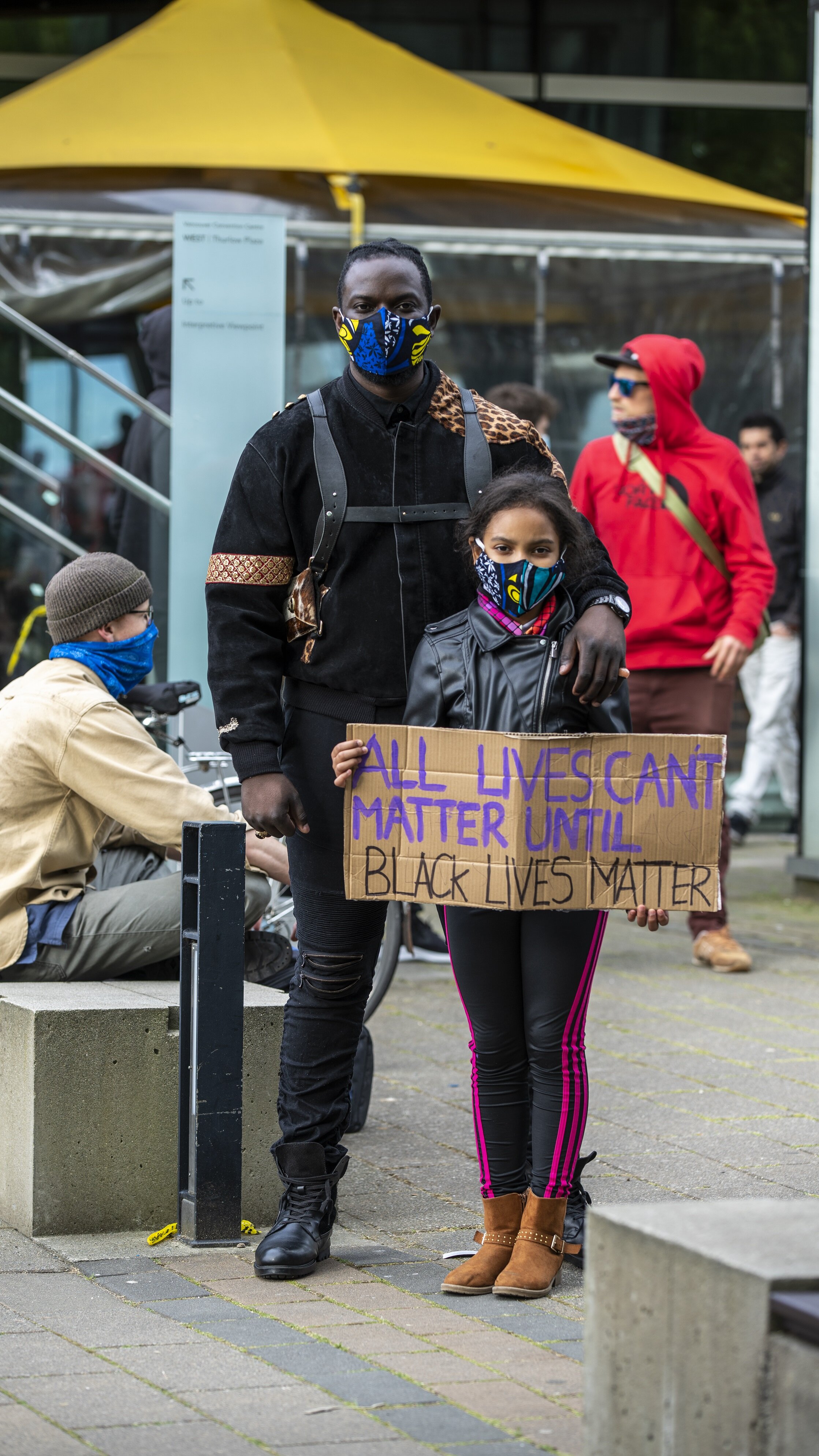 ADAD HANNAH — Luminocity