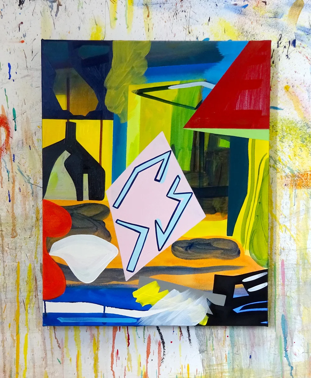 Contemporary Painter Lisa Robinson