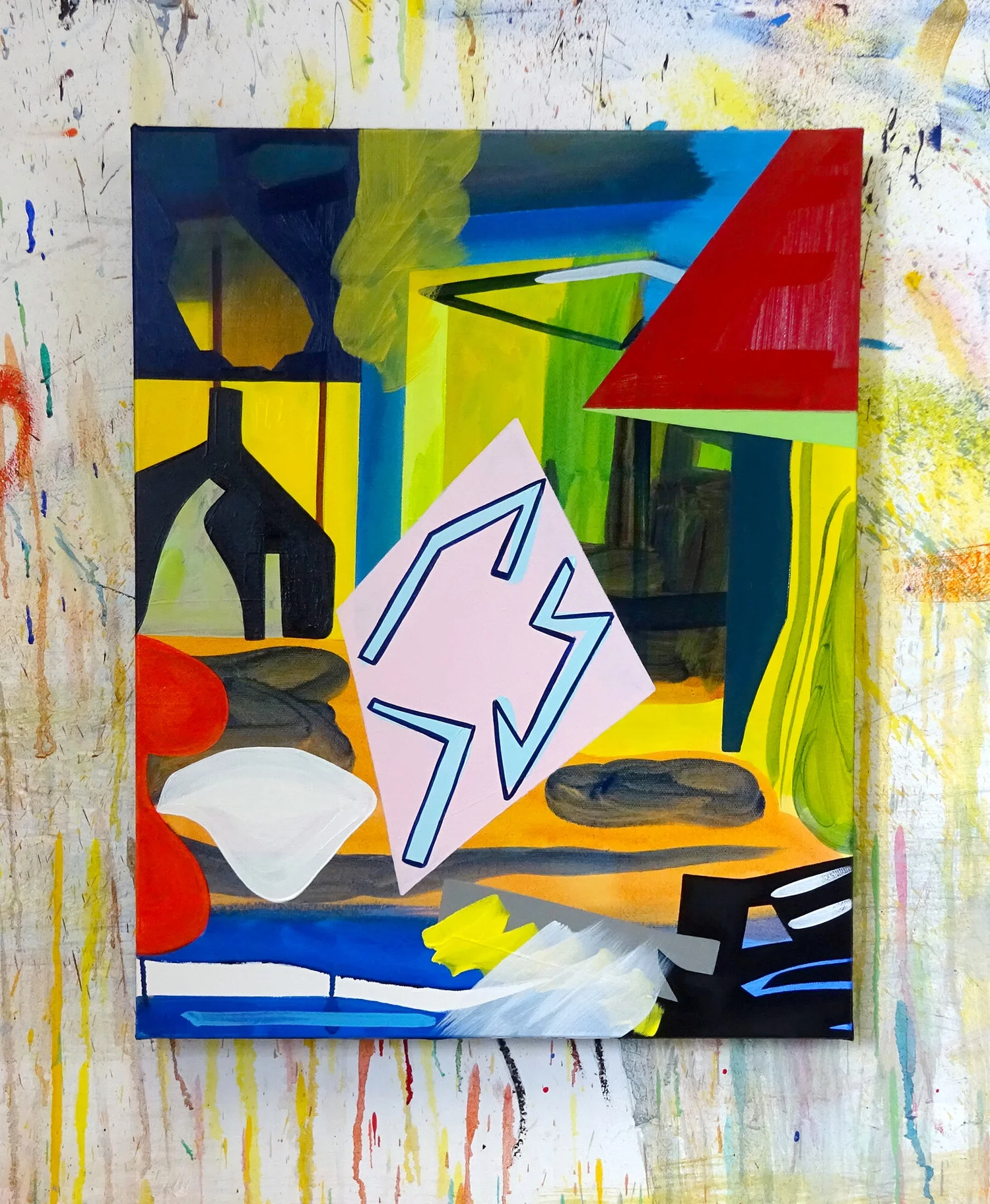 Contemporary Painter Lisa Robinson