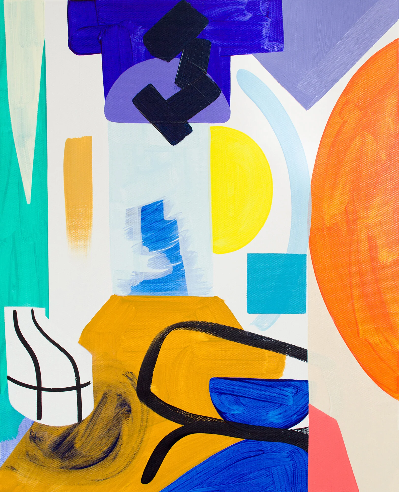 Contemporary Painter Lisa Robinson