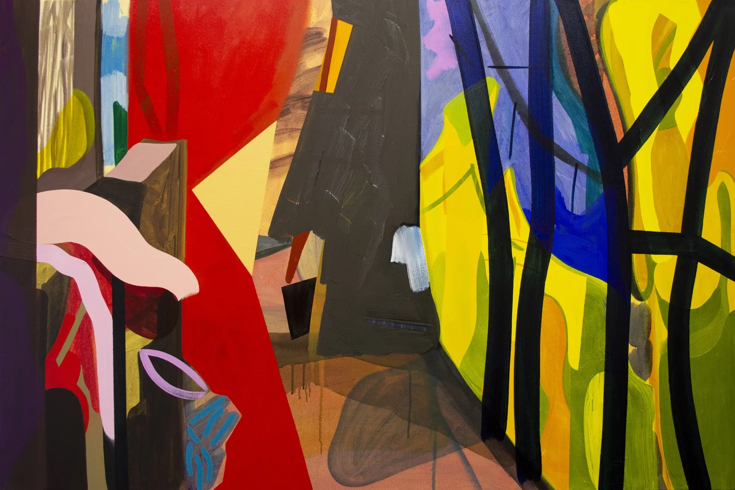 Contemporary Painter Lisa Robinson