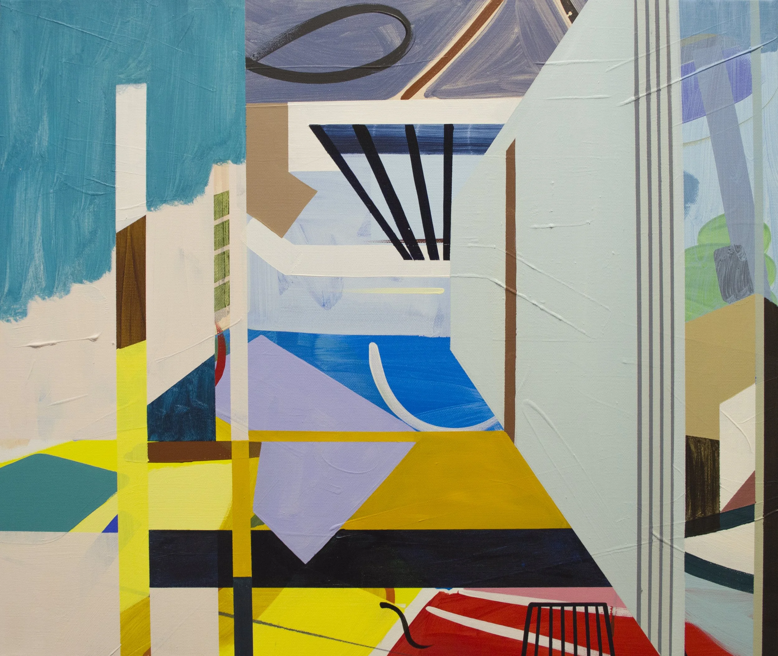 Contemporary Painter Lisa Robinson