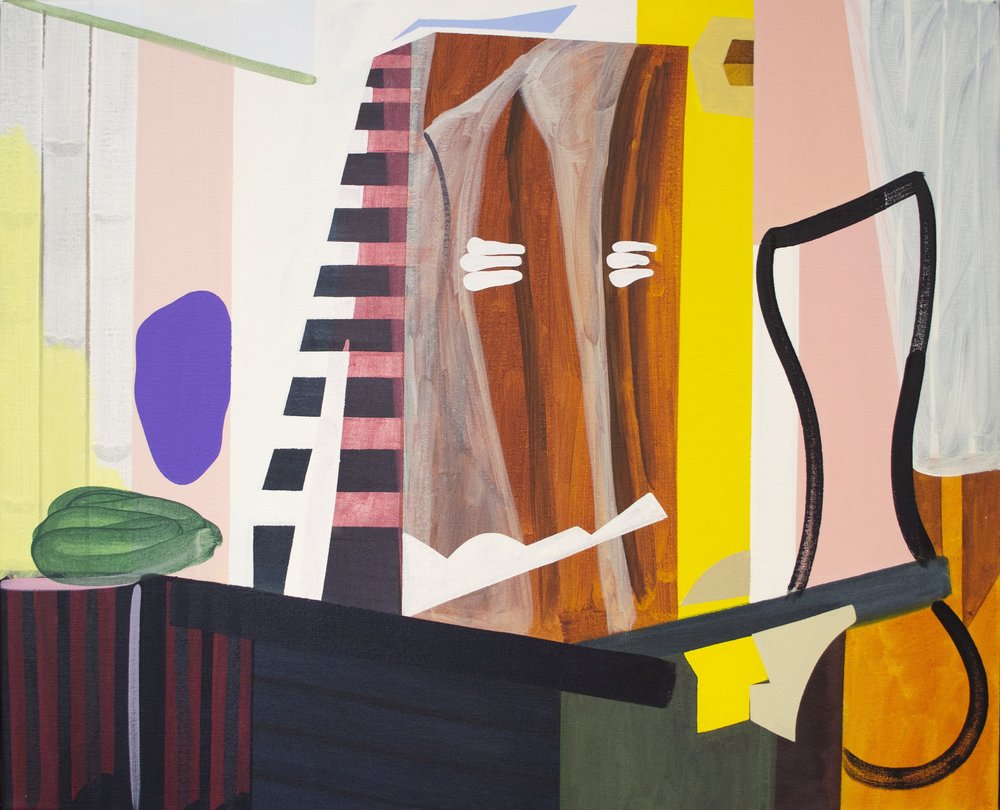 Contemporary Painter Lisa Robinson