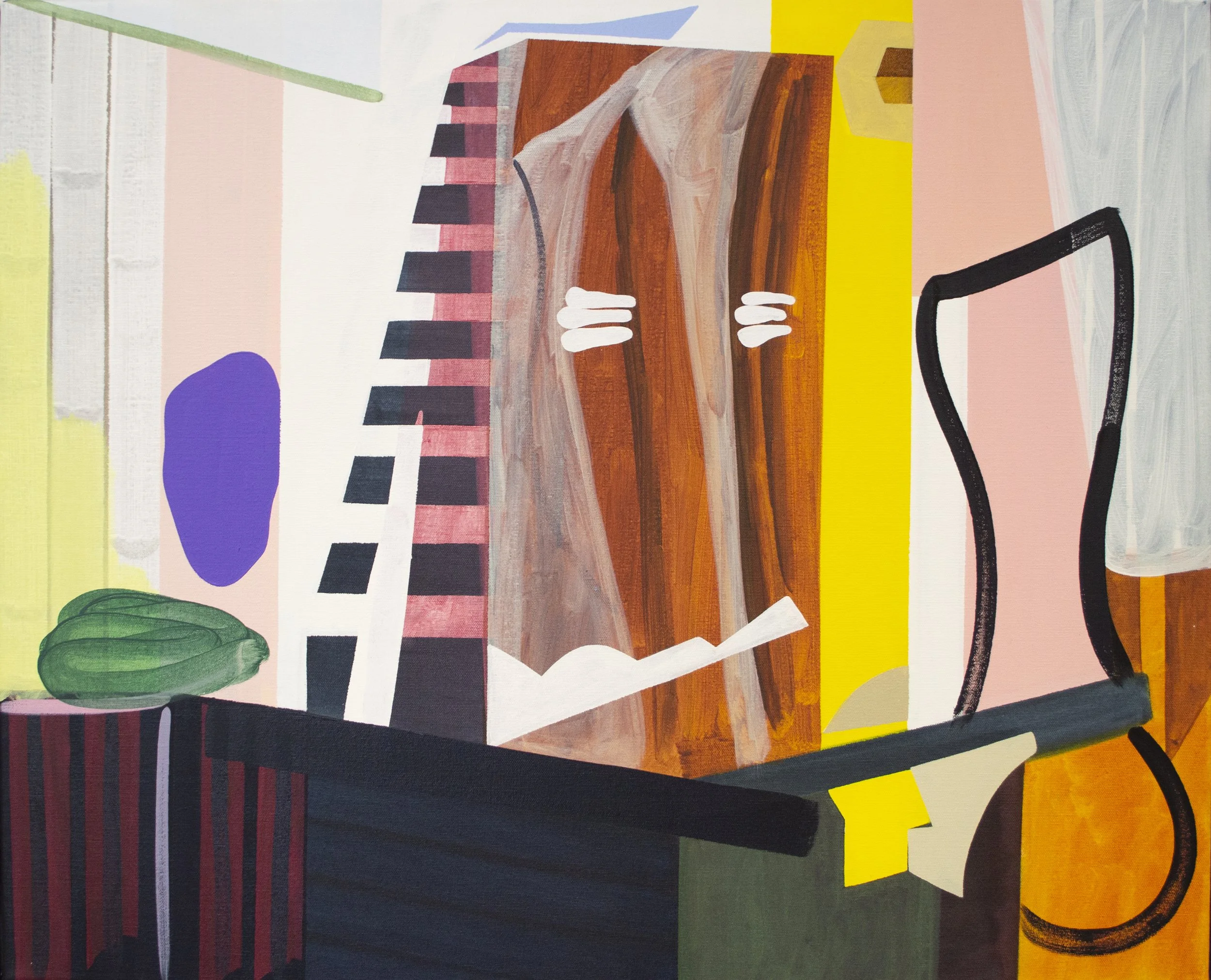 Contemporary Painter Lisa Robinson