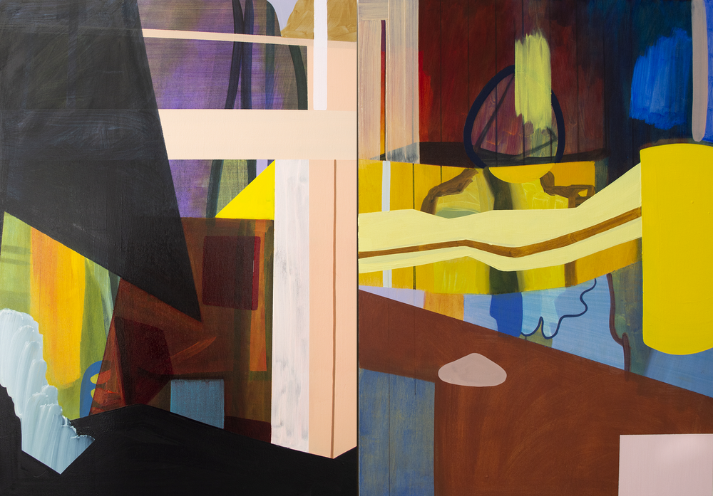 Contemporary Painter Lisa Robinson