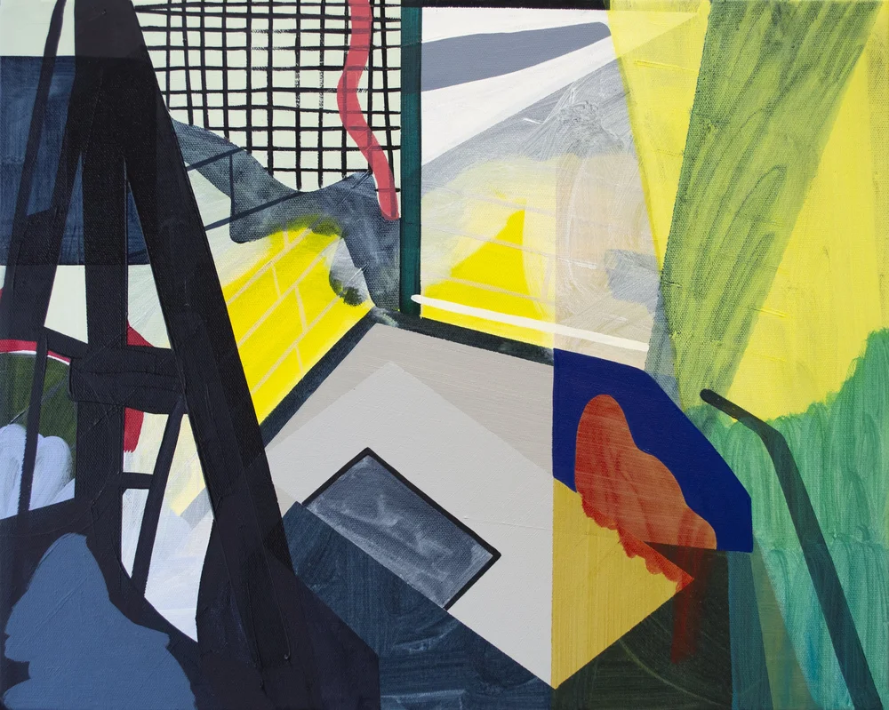 Contemporary Painter Lisa Robinson