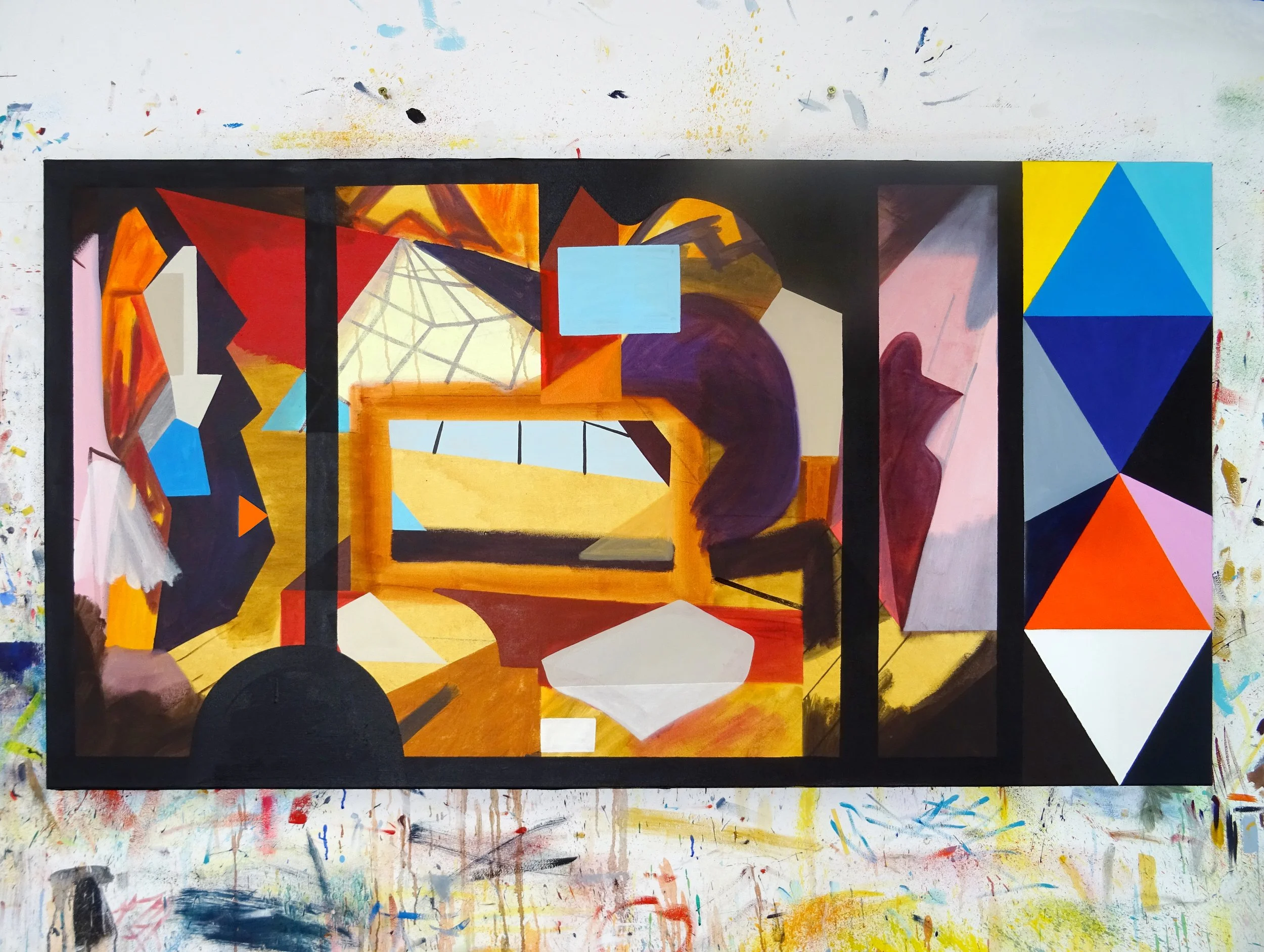 Contemporary Painter Lisa Robinson