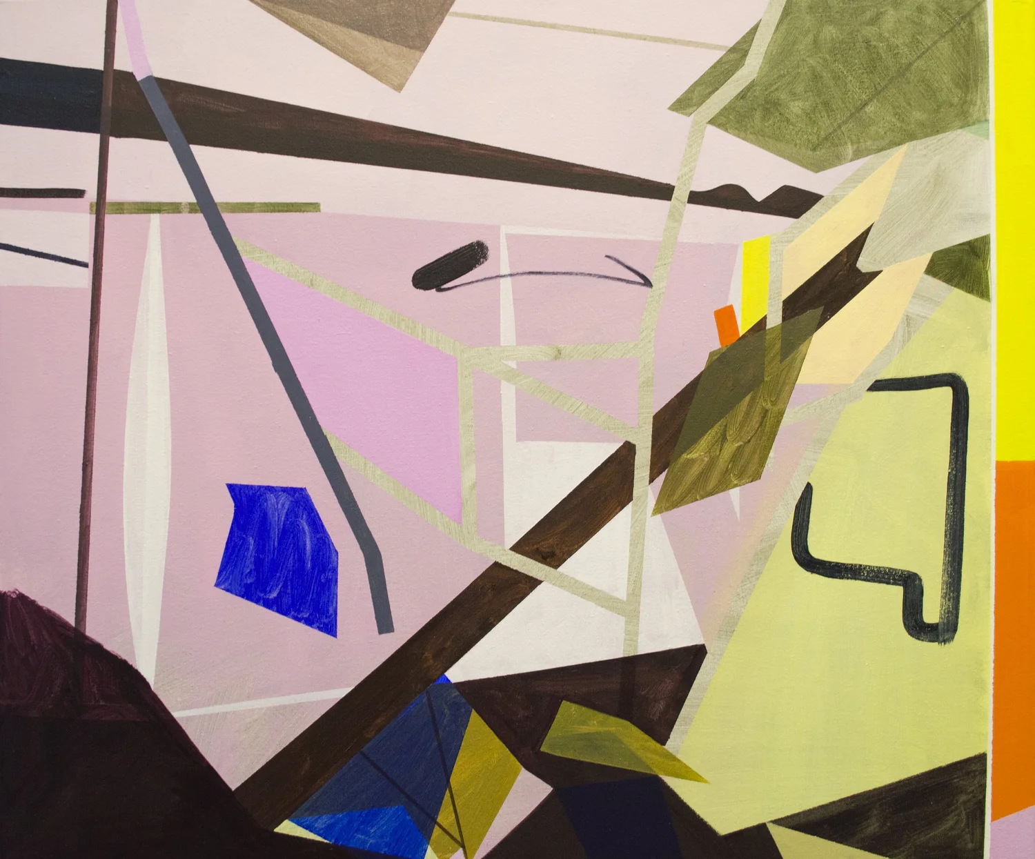 Contemporary Painter Lisa Robinson