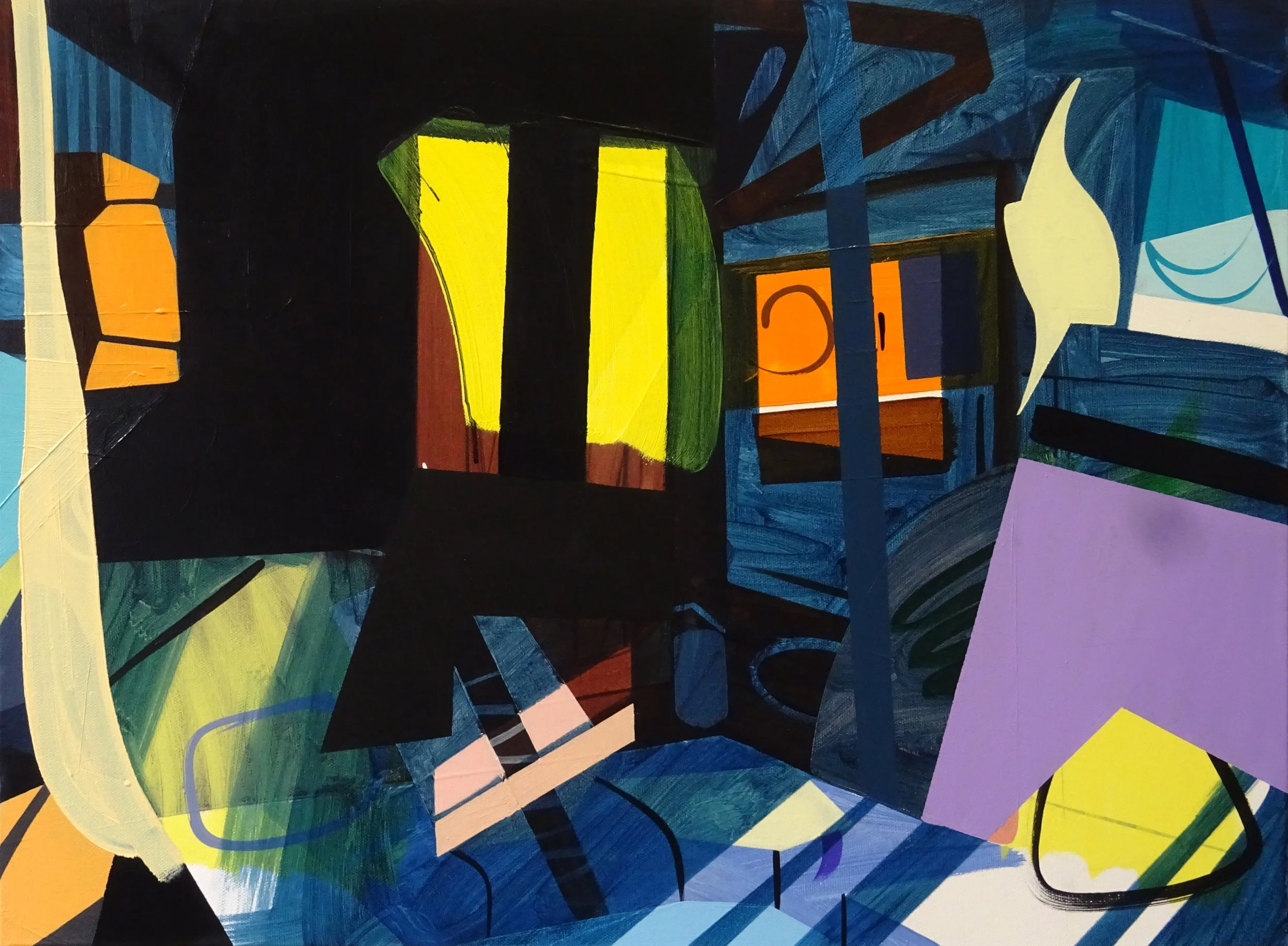 Contemporary Painter Lisa Robinson