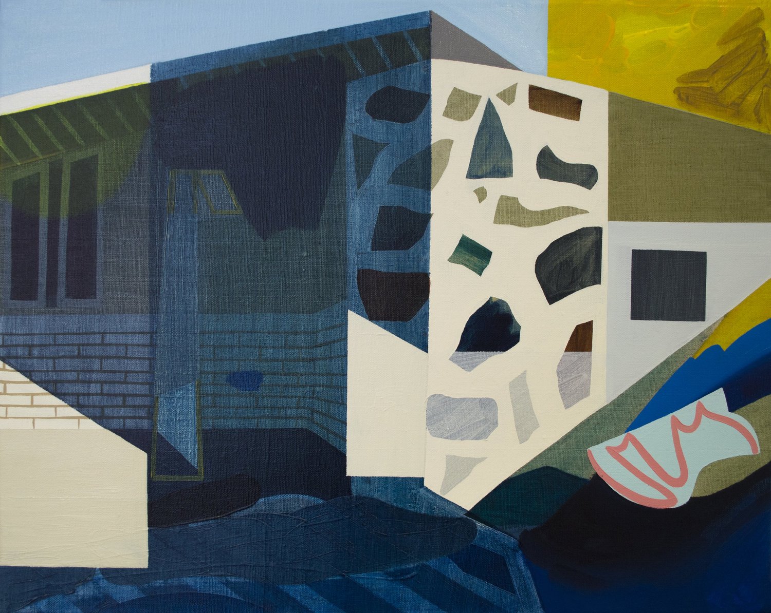 Contemporary Painter Lisa Robinson