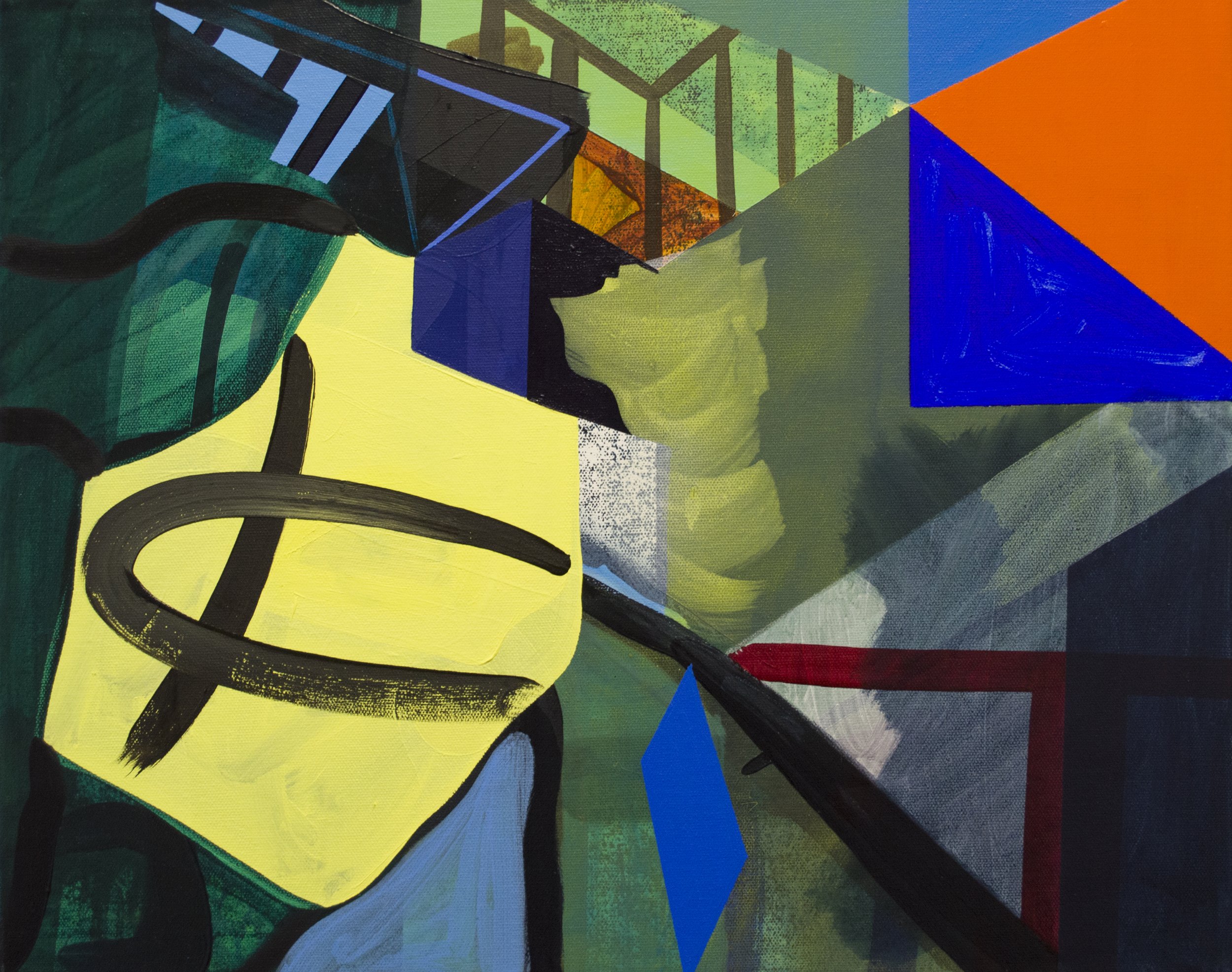 Contemporary Painter Lisa Robinson