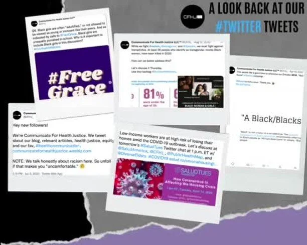 Communicate For Health Justice (CFHJ)