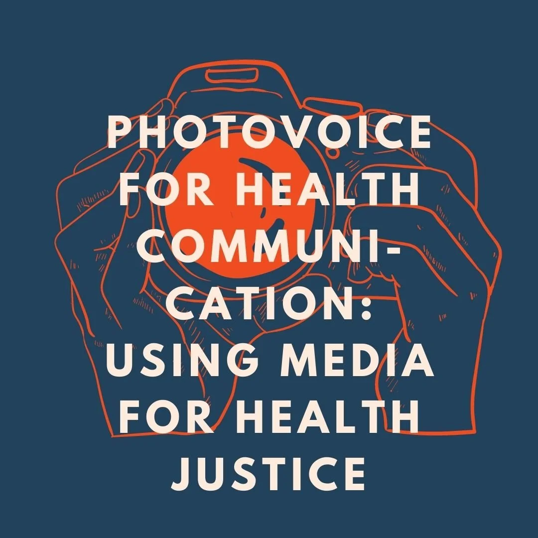 Project Spotlights — Communicate For Health Justice (CFHJ)