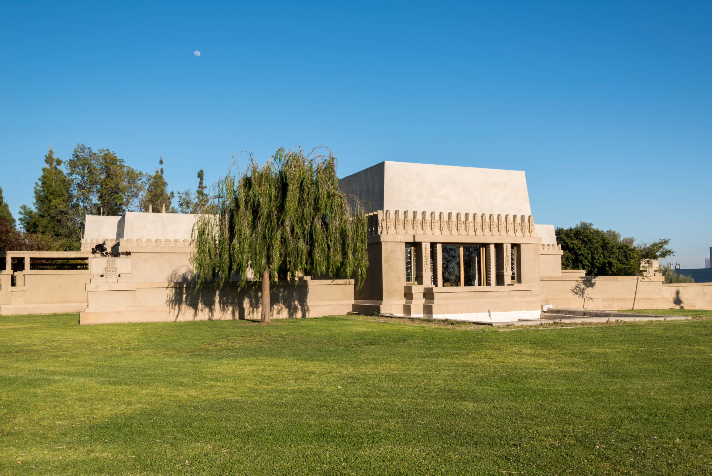 Hollyhock House — Barnsdall Art Park Foundation