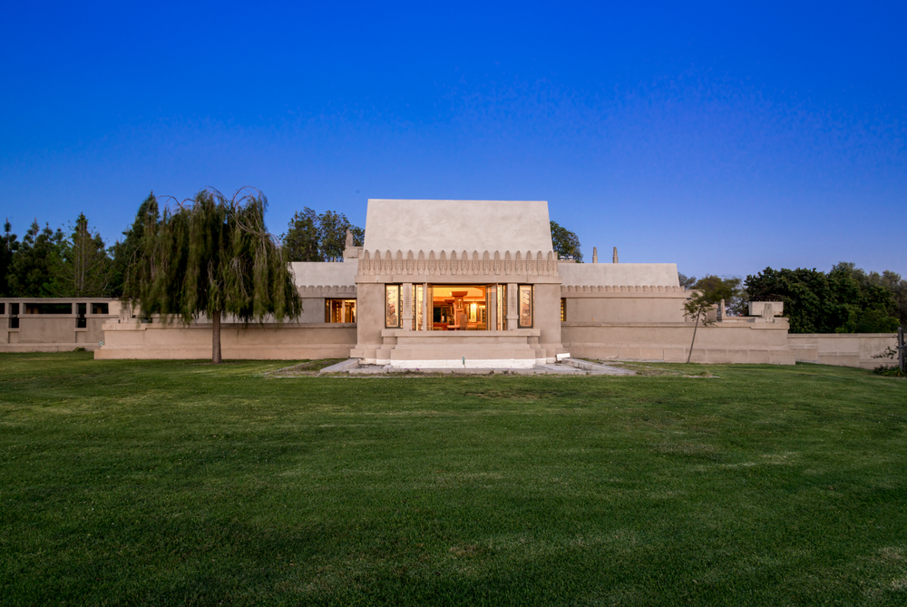 Hollyhock House — Barnsdall Art Park Foundation